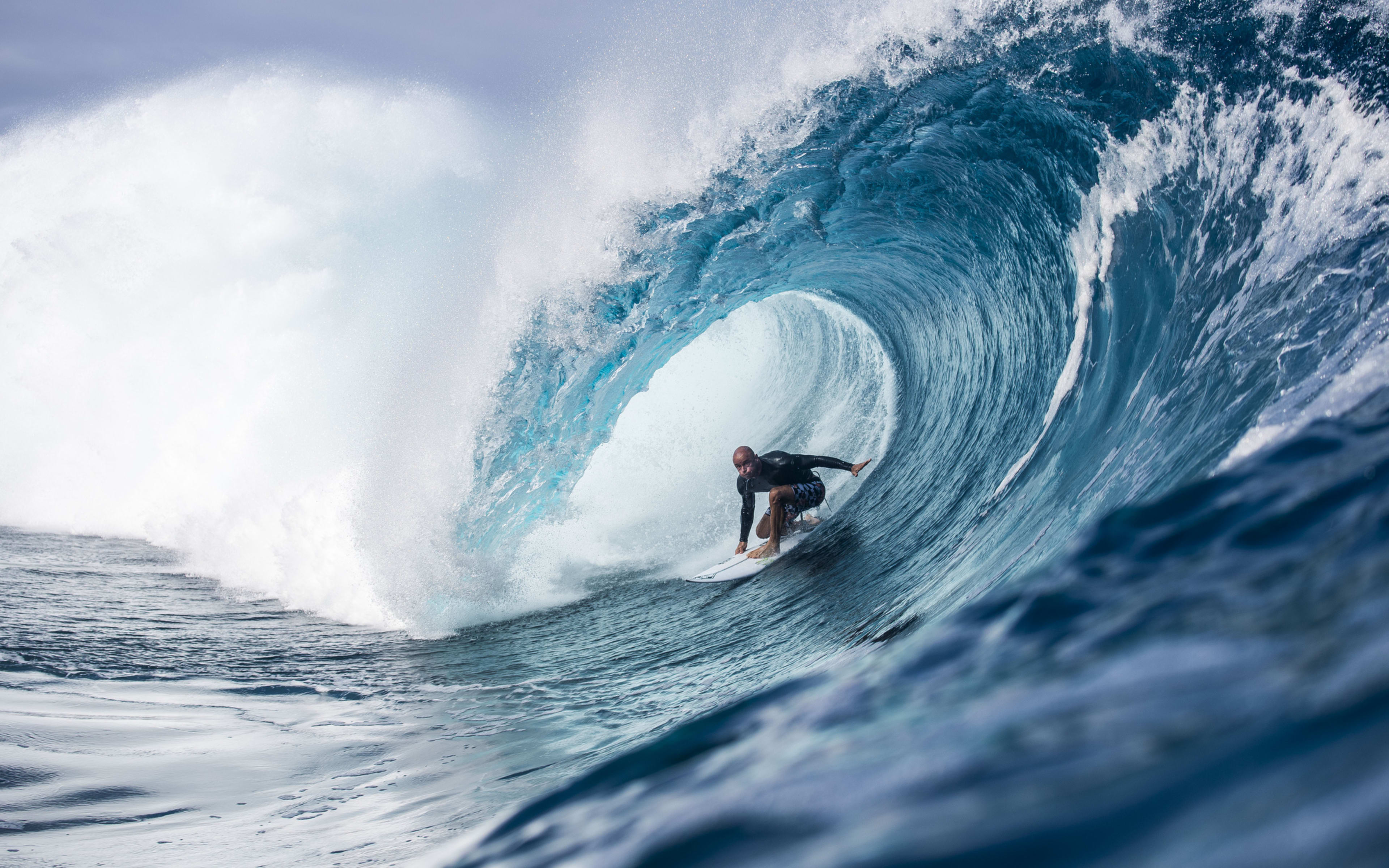 Shane Dorian Will Coach Team USA at the 2024 Paris Olympics