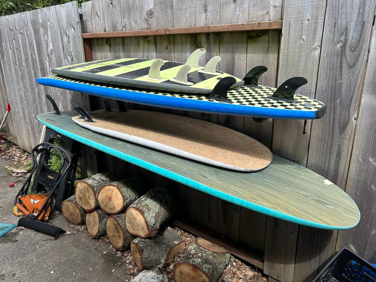South Bay Board Co. Soft-Top Surfboard Review