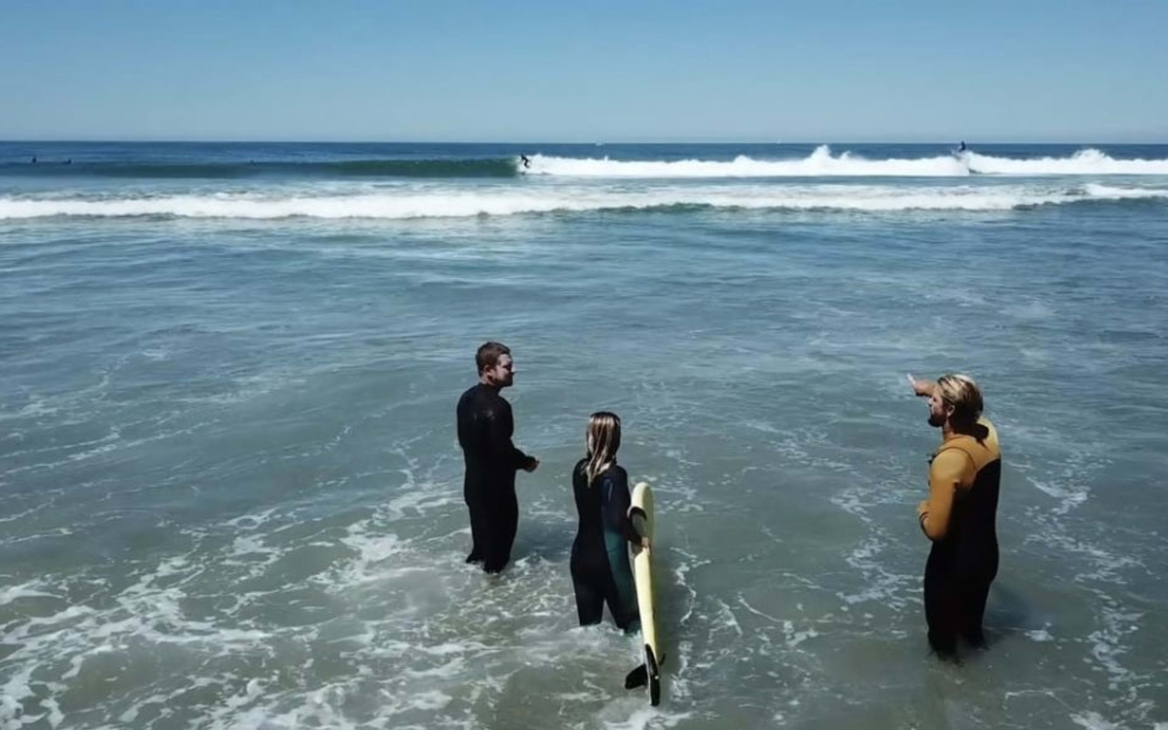 Surfing 101: How To Navigate the Line-Up for Beginners