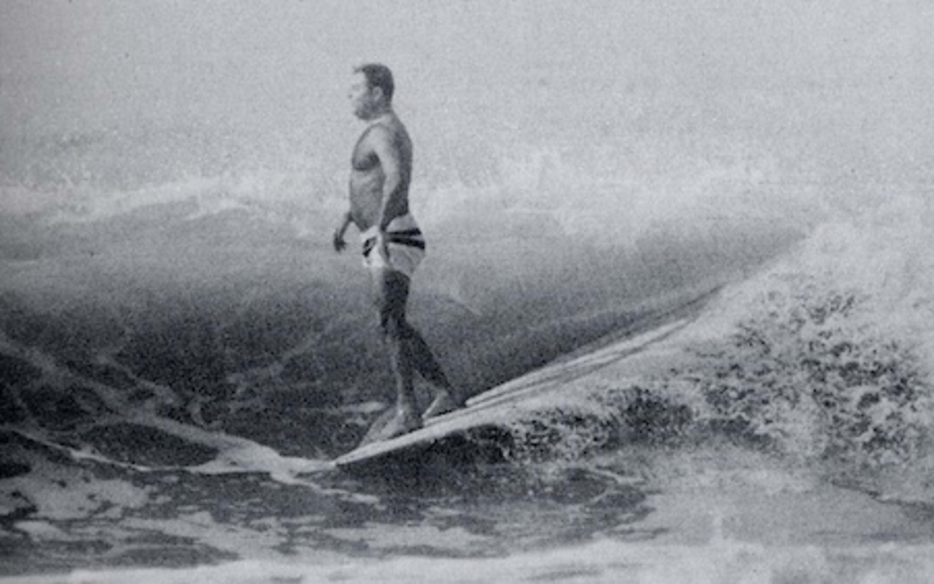 JJ Moon: More Myth Than Man | SURFER Magazine