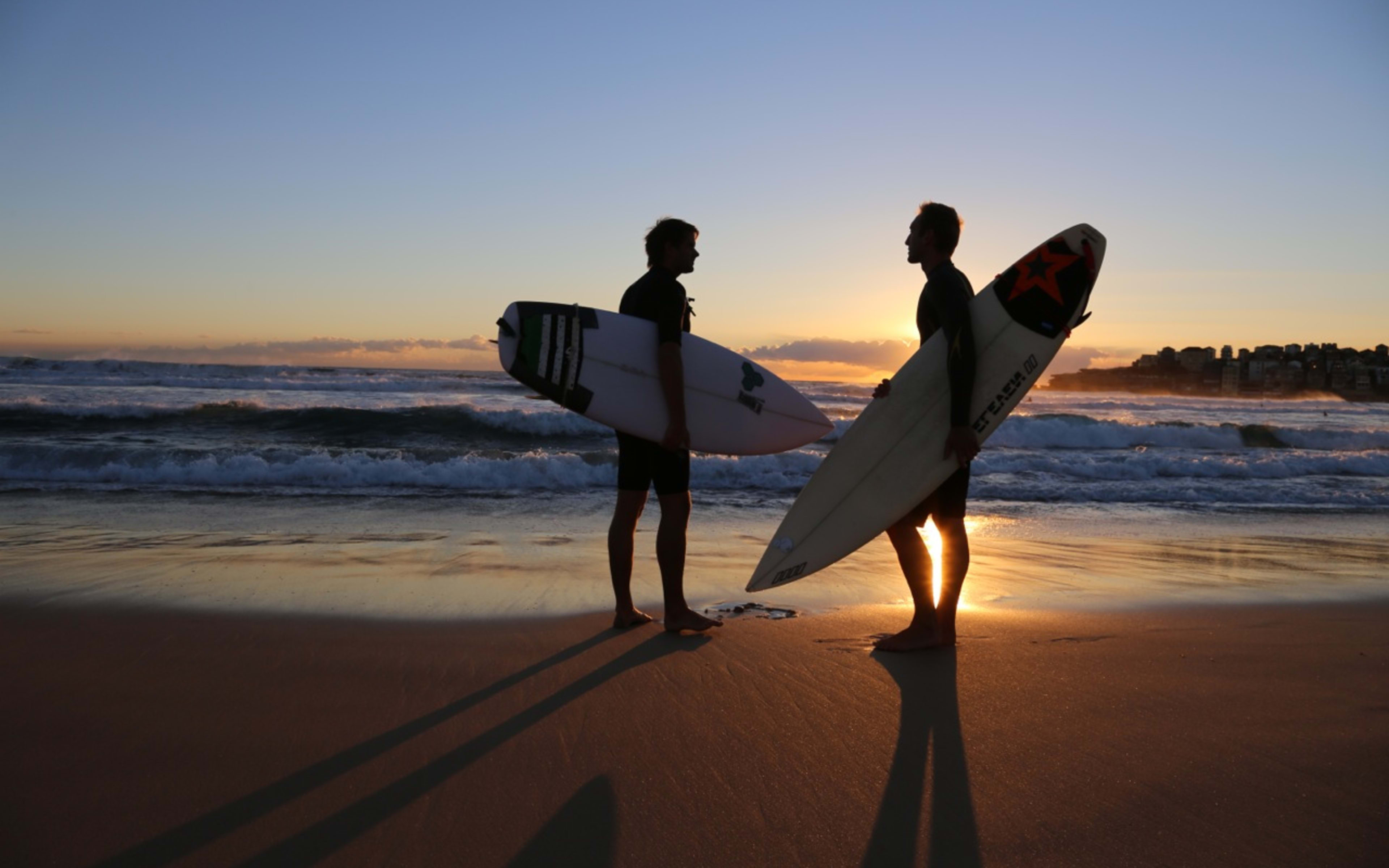 Out in the Lineup | SURFER Magazine