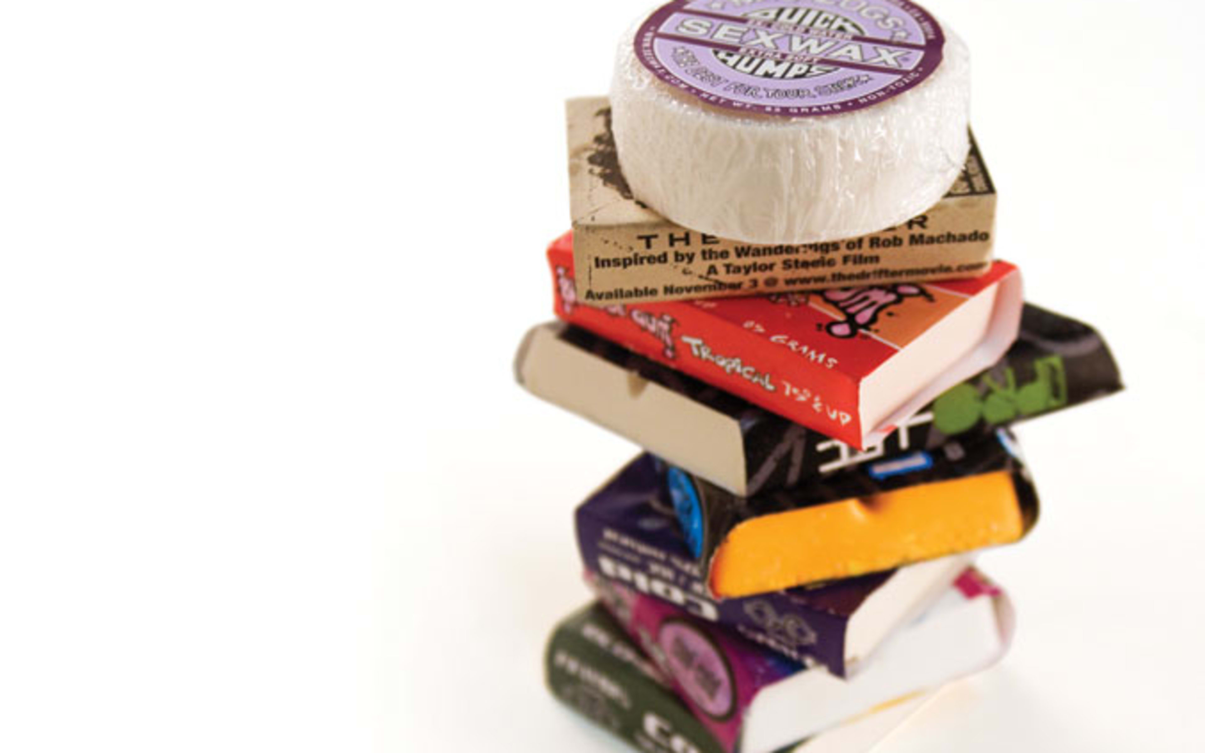 Surfing 101: How To Wax Your Surfboard Like a Pro