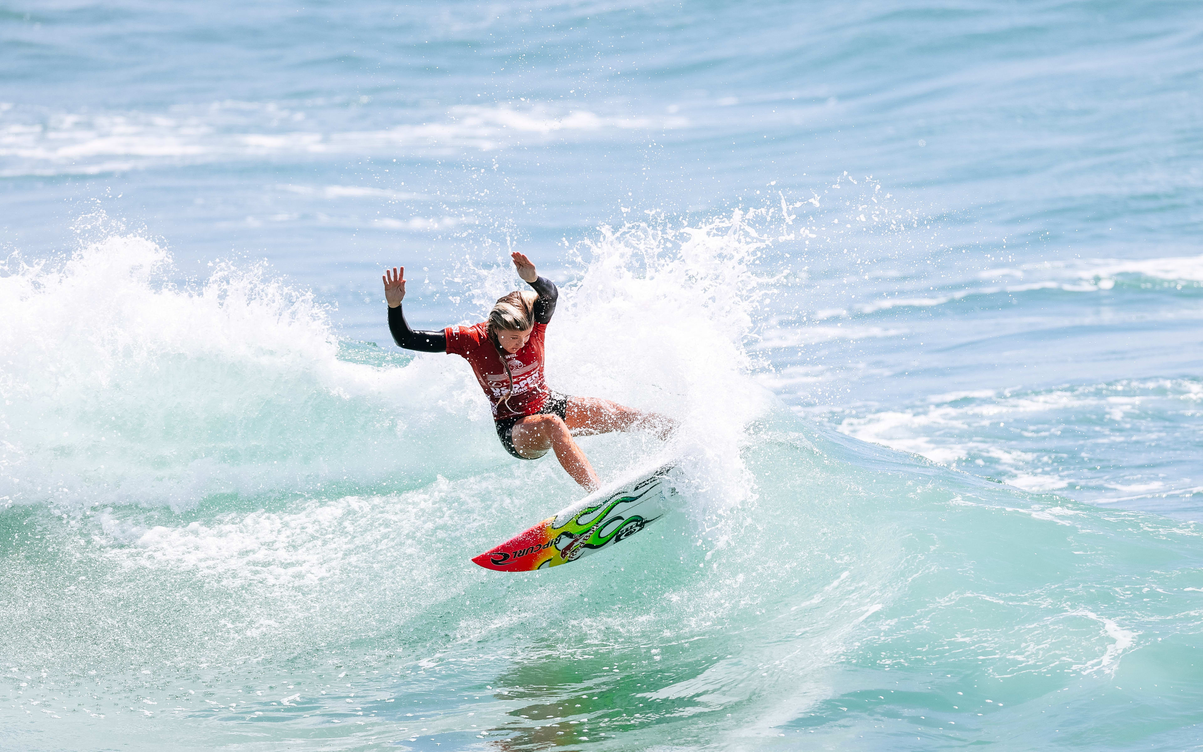 Interview: Erin Brooks Is About To Enter The Chat At Cloudbreak