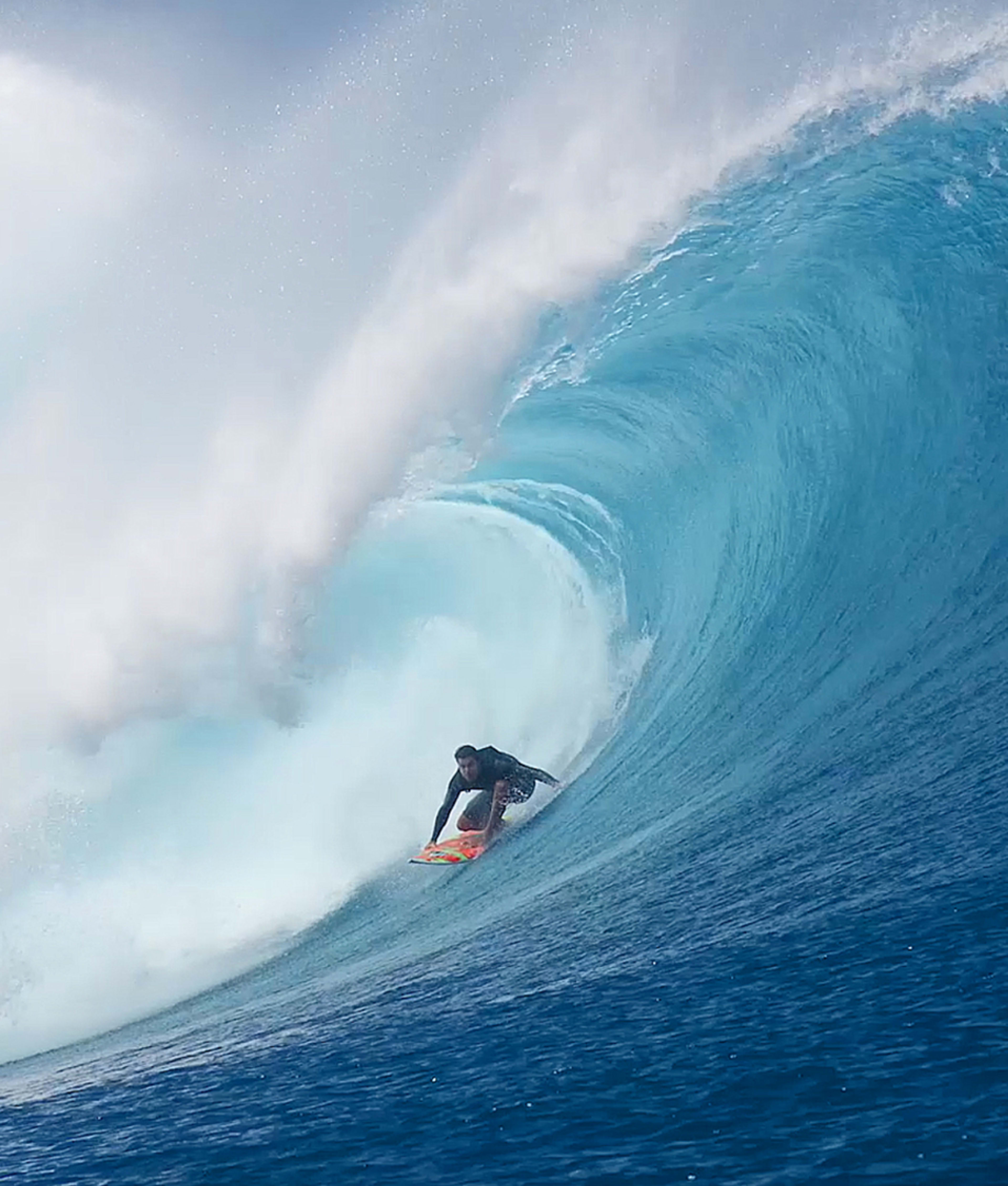 Big Wave Challenge Event Latest News, Clips, and Photos