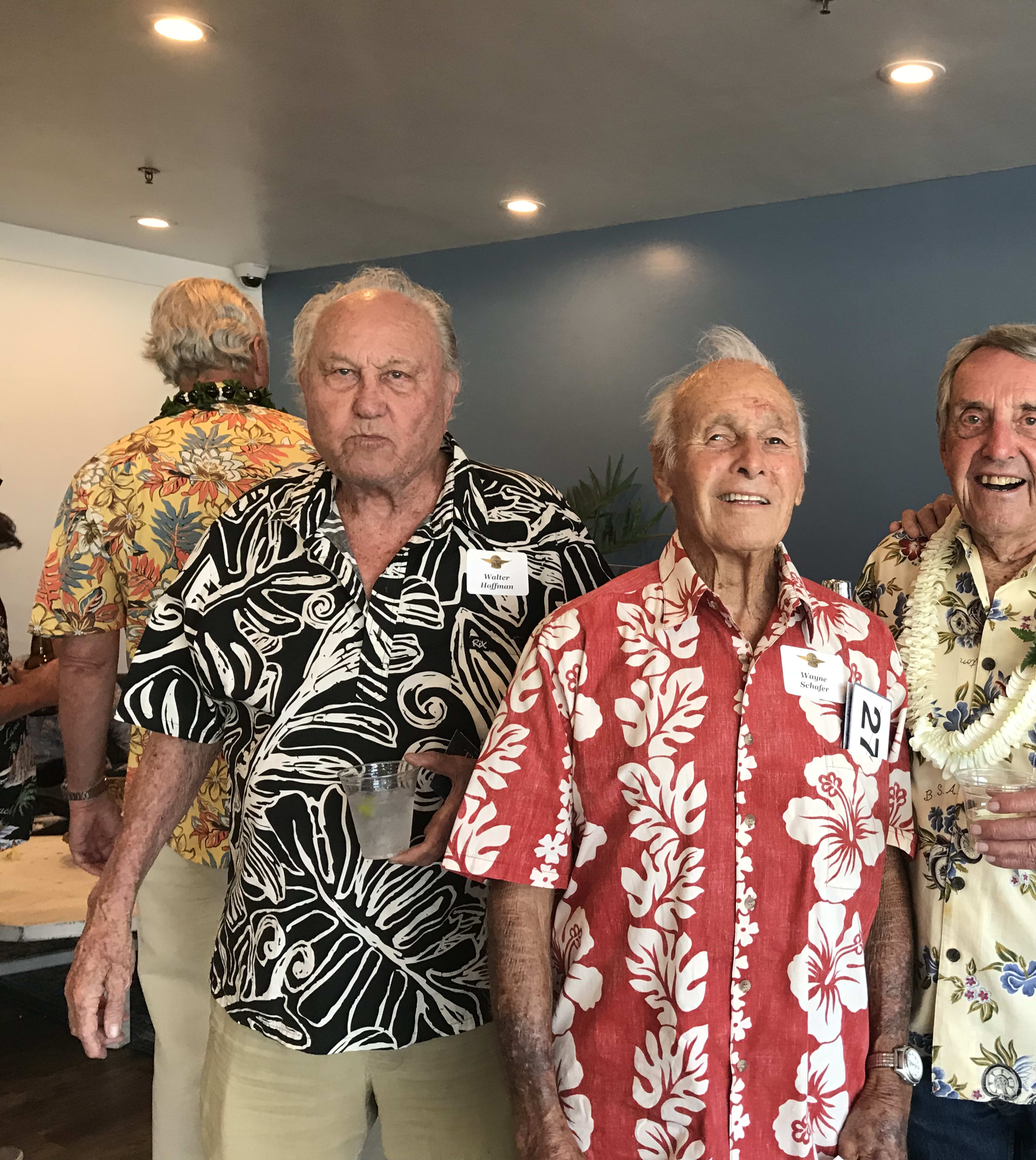 Surf World Says Good-Bye To Walter Hoffman, the Fabric of Surf Culture