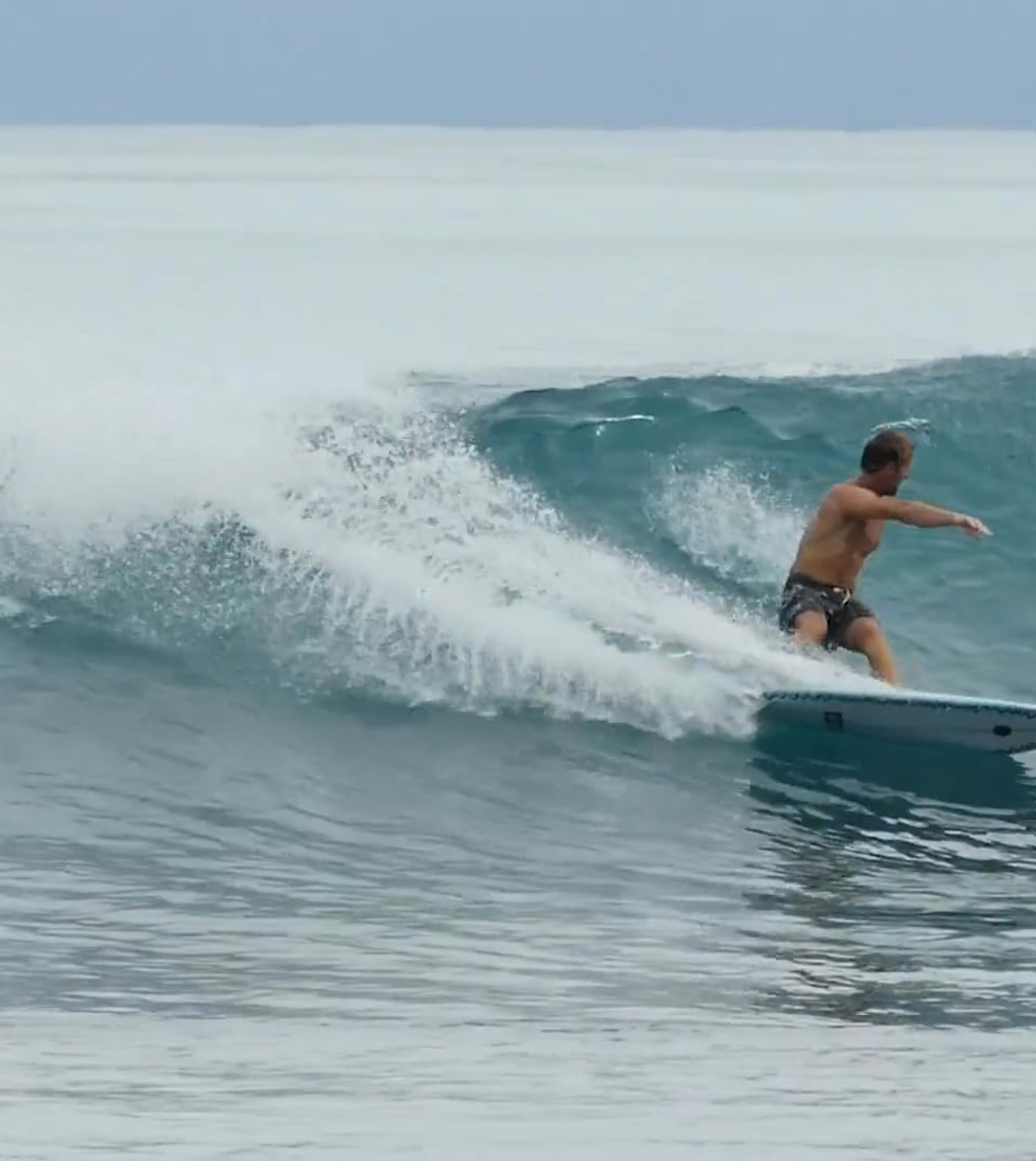 Surfing 201: How To Bottom Turn Like a Pro