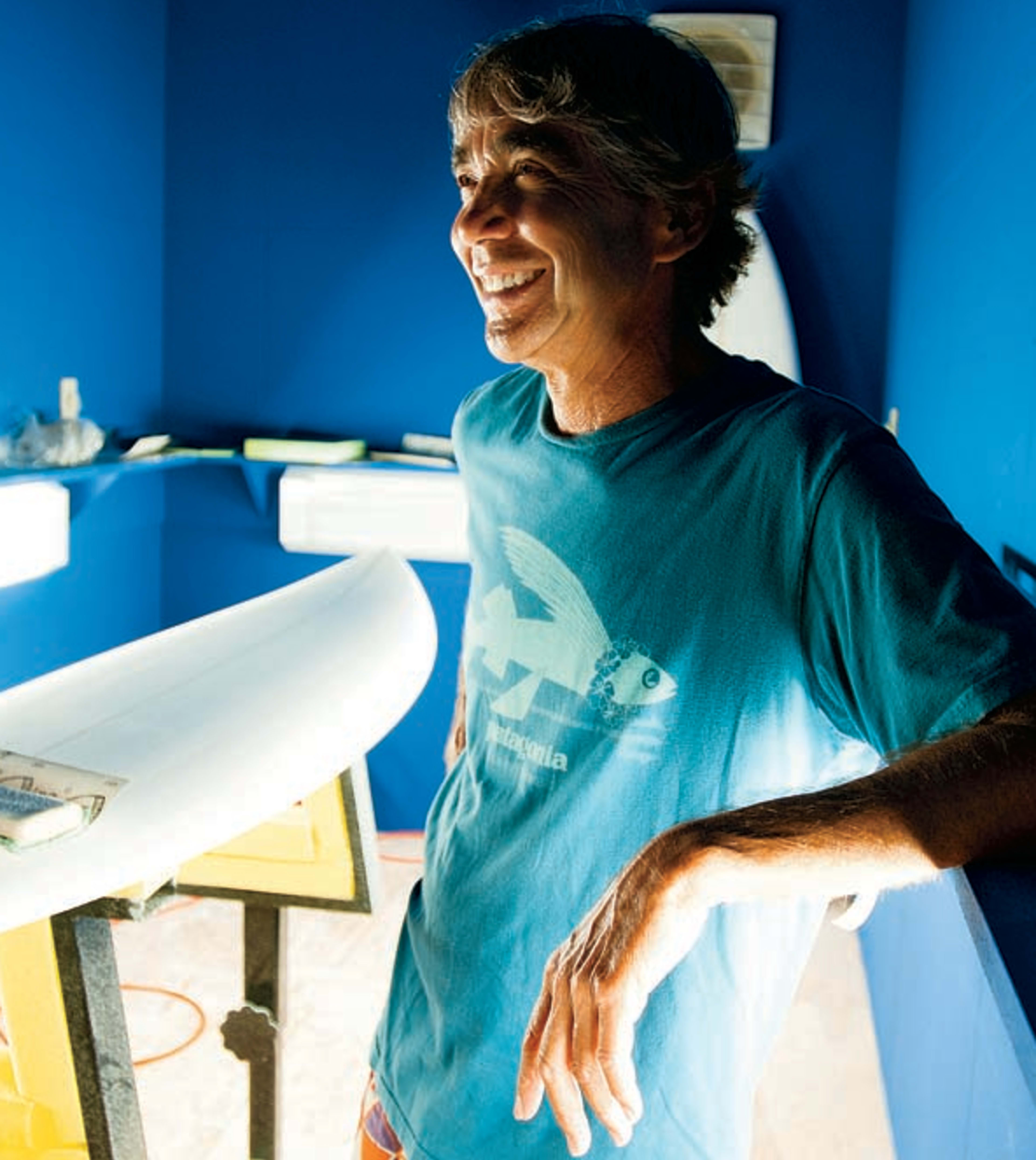 Gerry Lopez Talks About Raising Kids Right