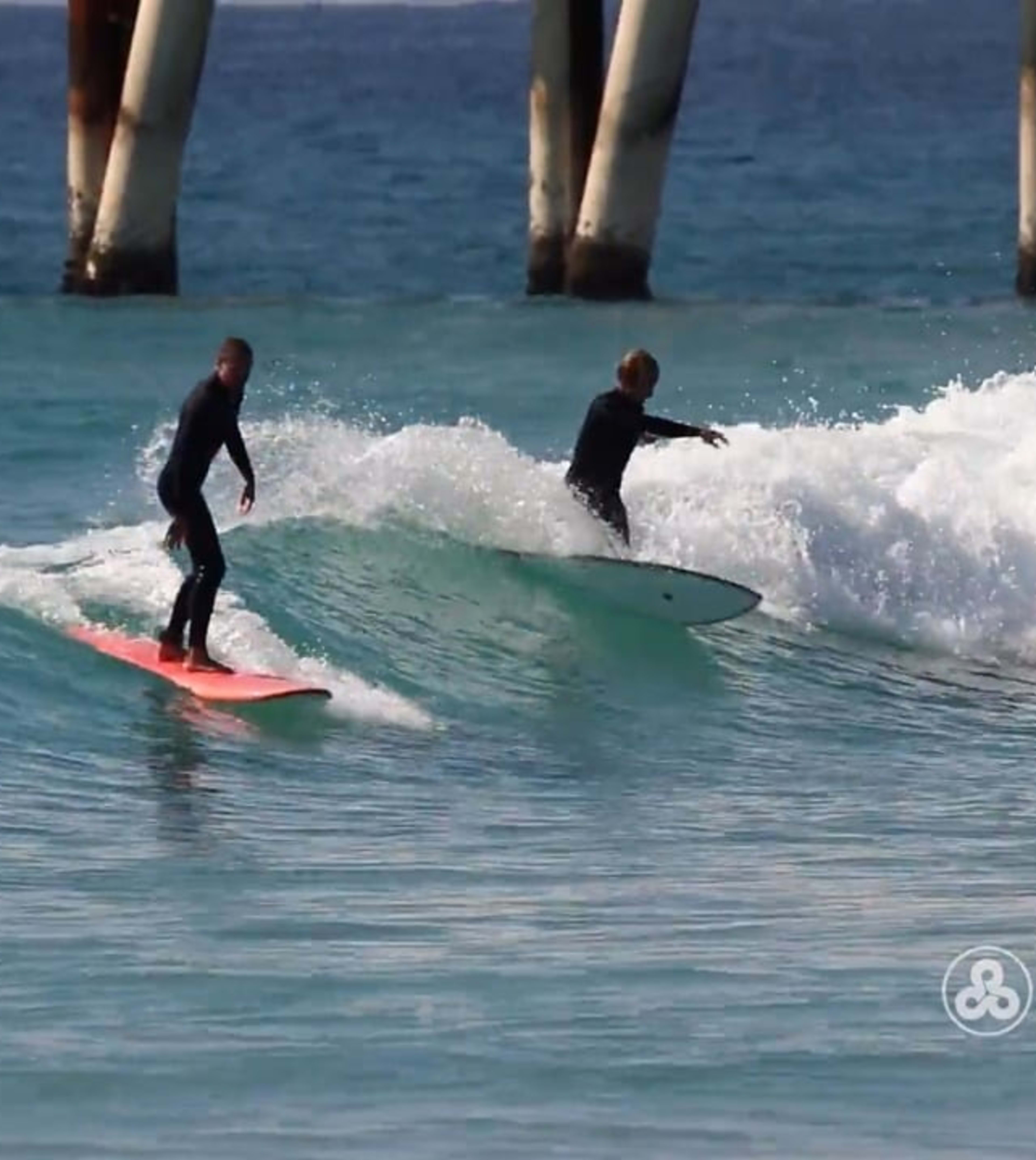 Surfing 101: How To Catch a Wave for the First Time