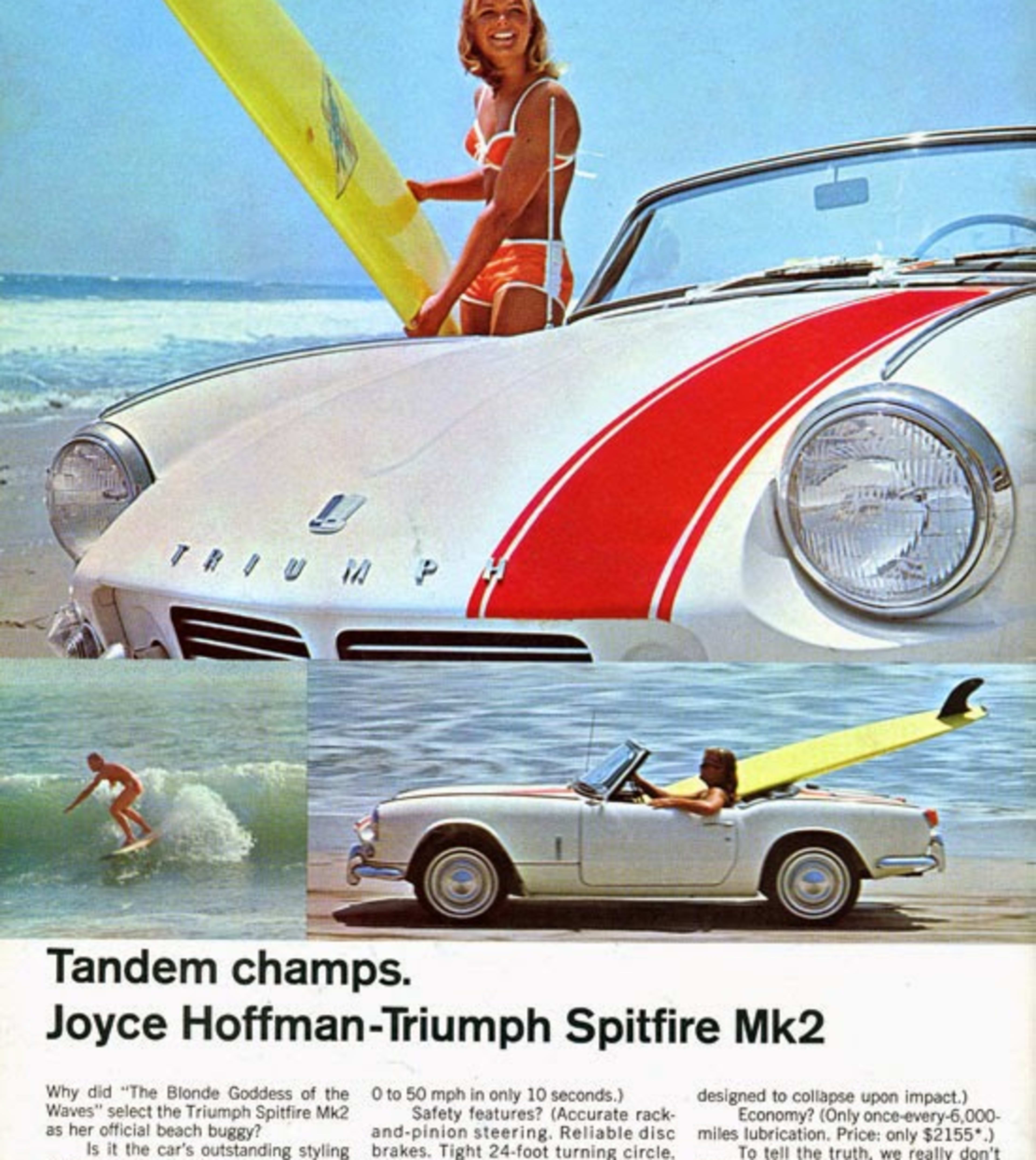 The First Woman to Surf Pipe: An Ode to Joyce Hoffman