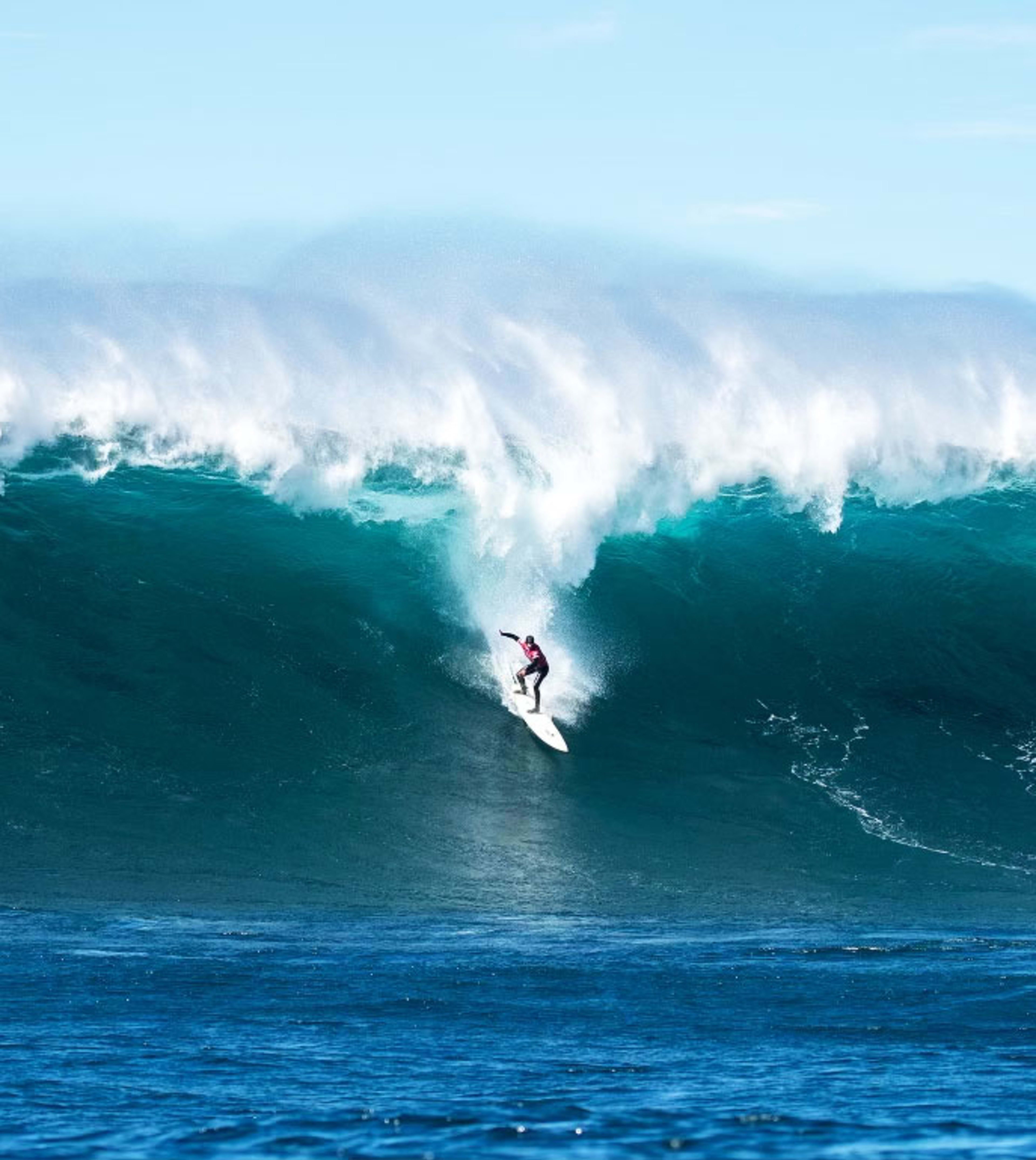Katie McConnell’s Event-Winning Wave at Todos Santos (Video)