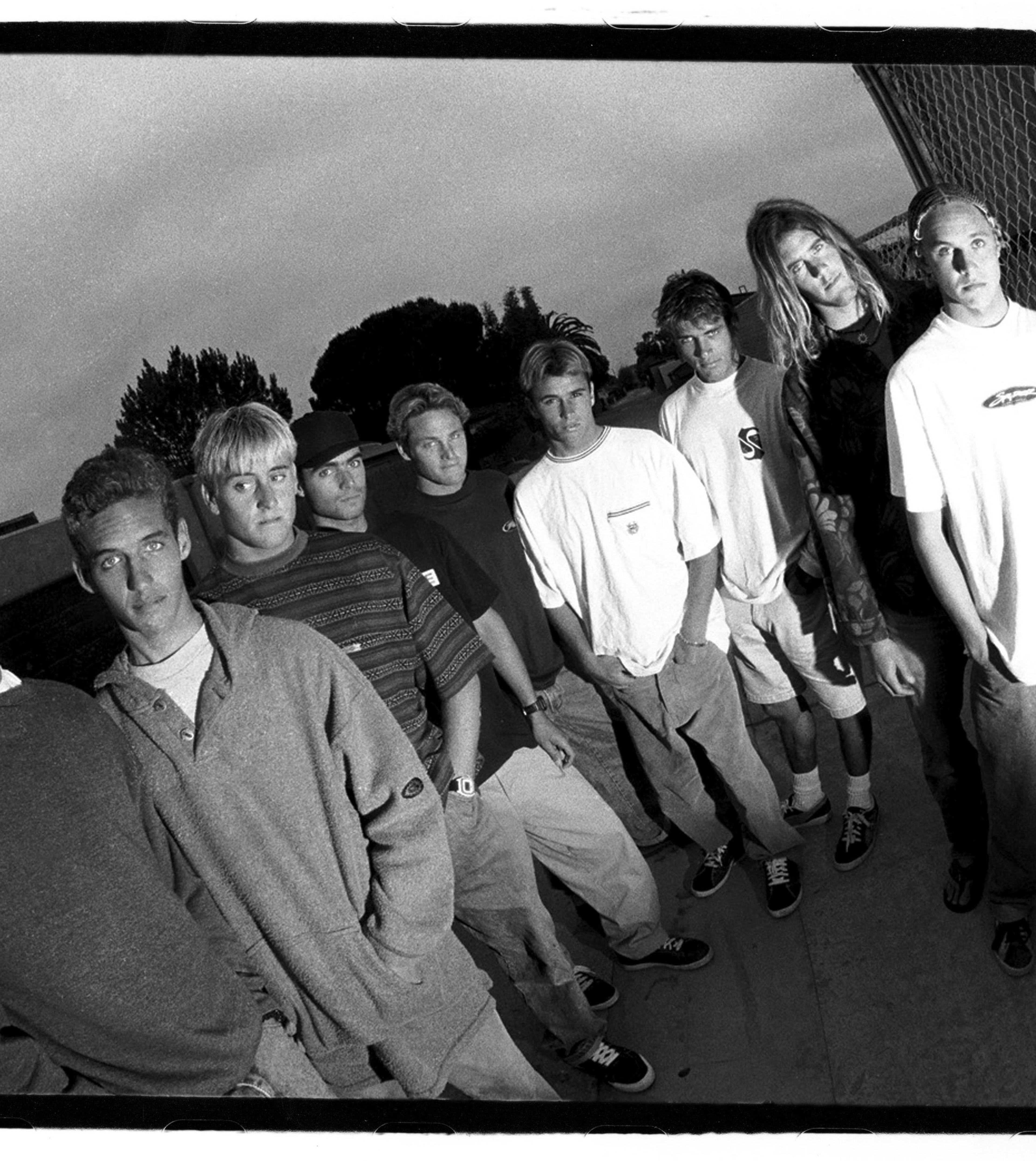 Kelly Slater, Eddie Vedder and the Story Behind a Waimea Bay Moment