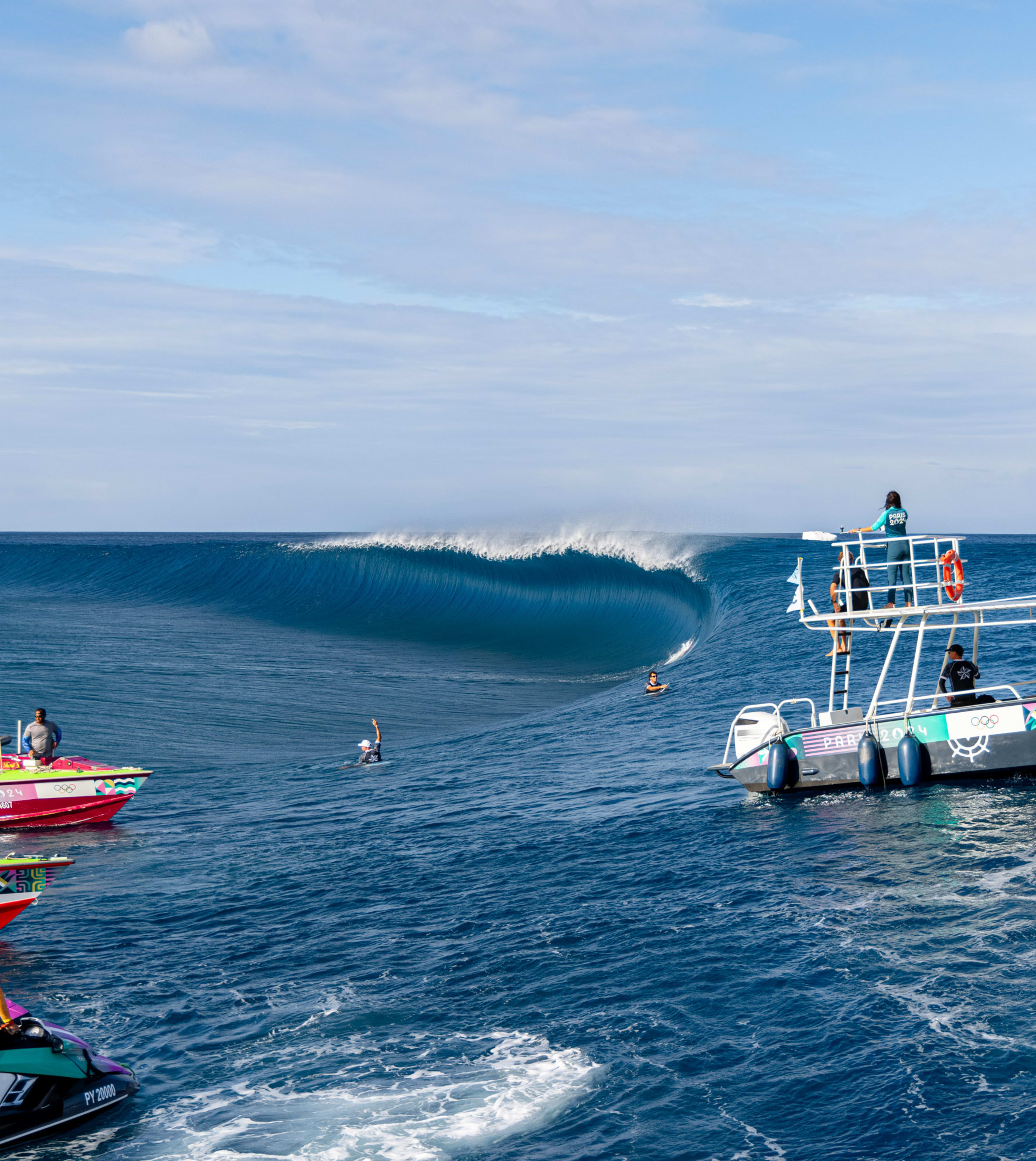 Olympic Surfing Saw the Best Day Ever; Now What?