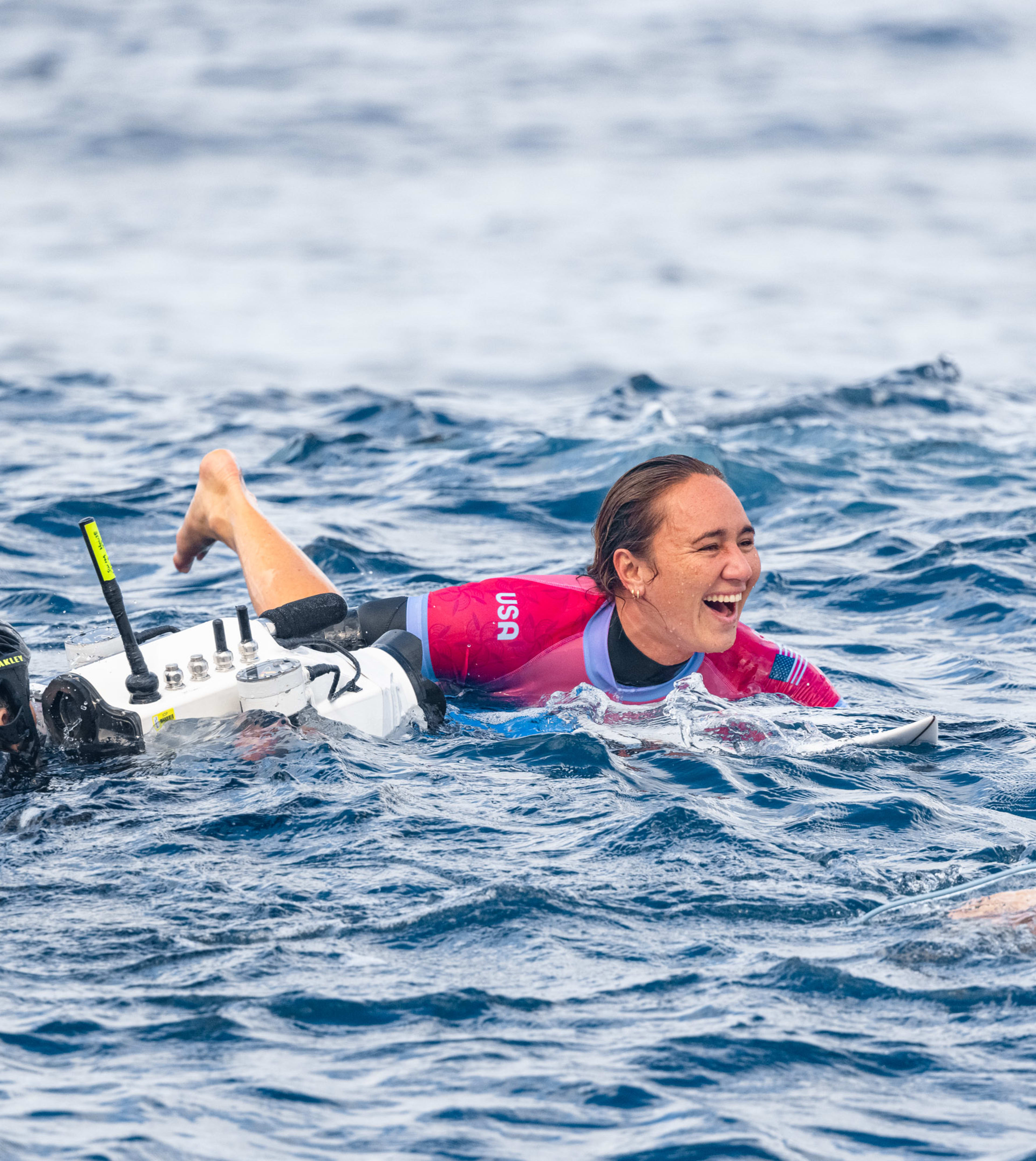 Kelly Slater Graces Cover of SURFER Magazine's New Print Issue