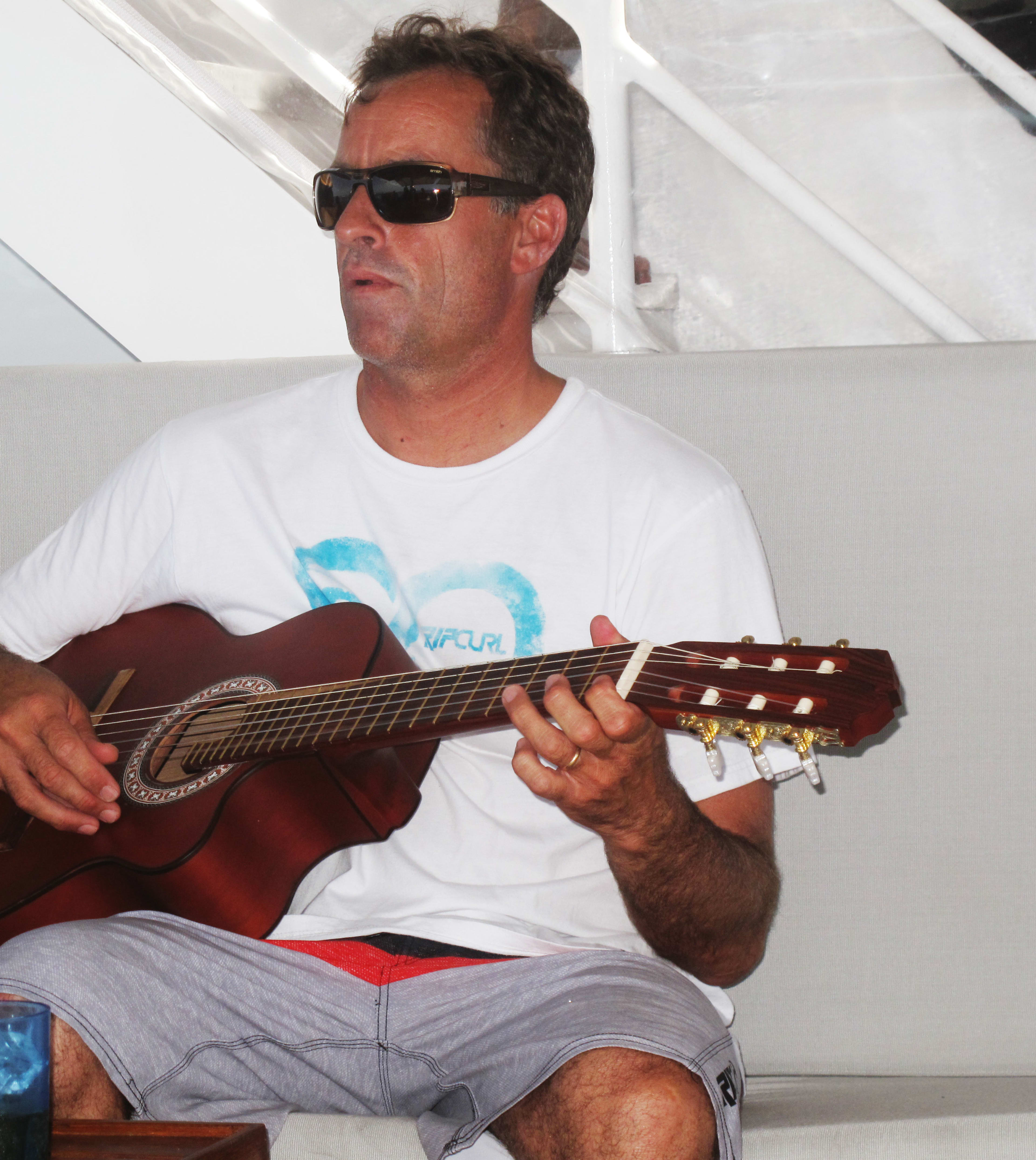 Tom Curren & Team USA at Upcoming ISA Masters Championships