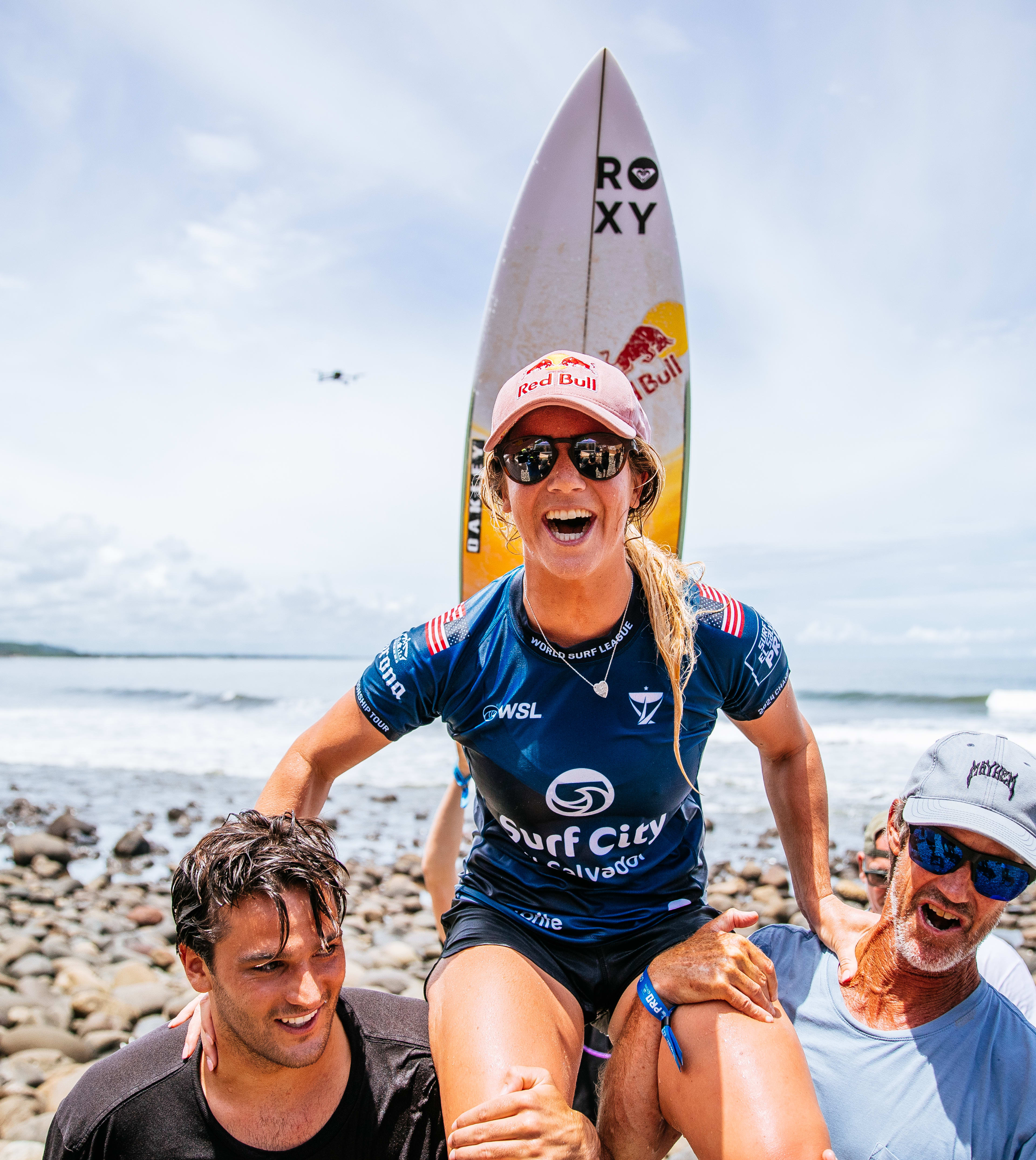 18-Year-Old Caity Simmers Makes History As Youngest Women's World Champ ...