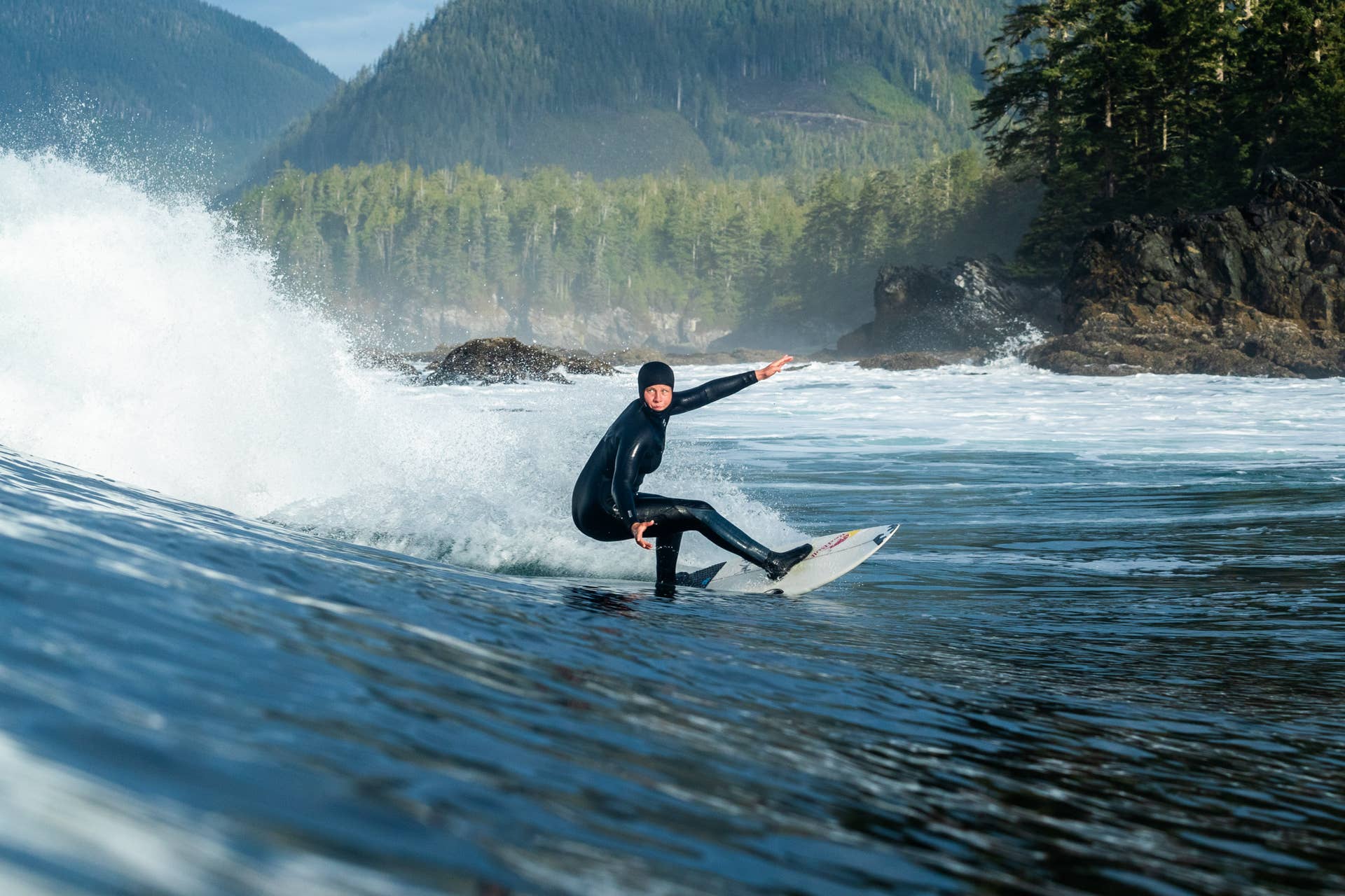 From Tofino to Teahupoo: Canada's Chance at an Olympic Medal