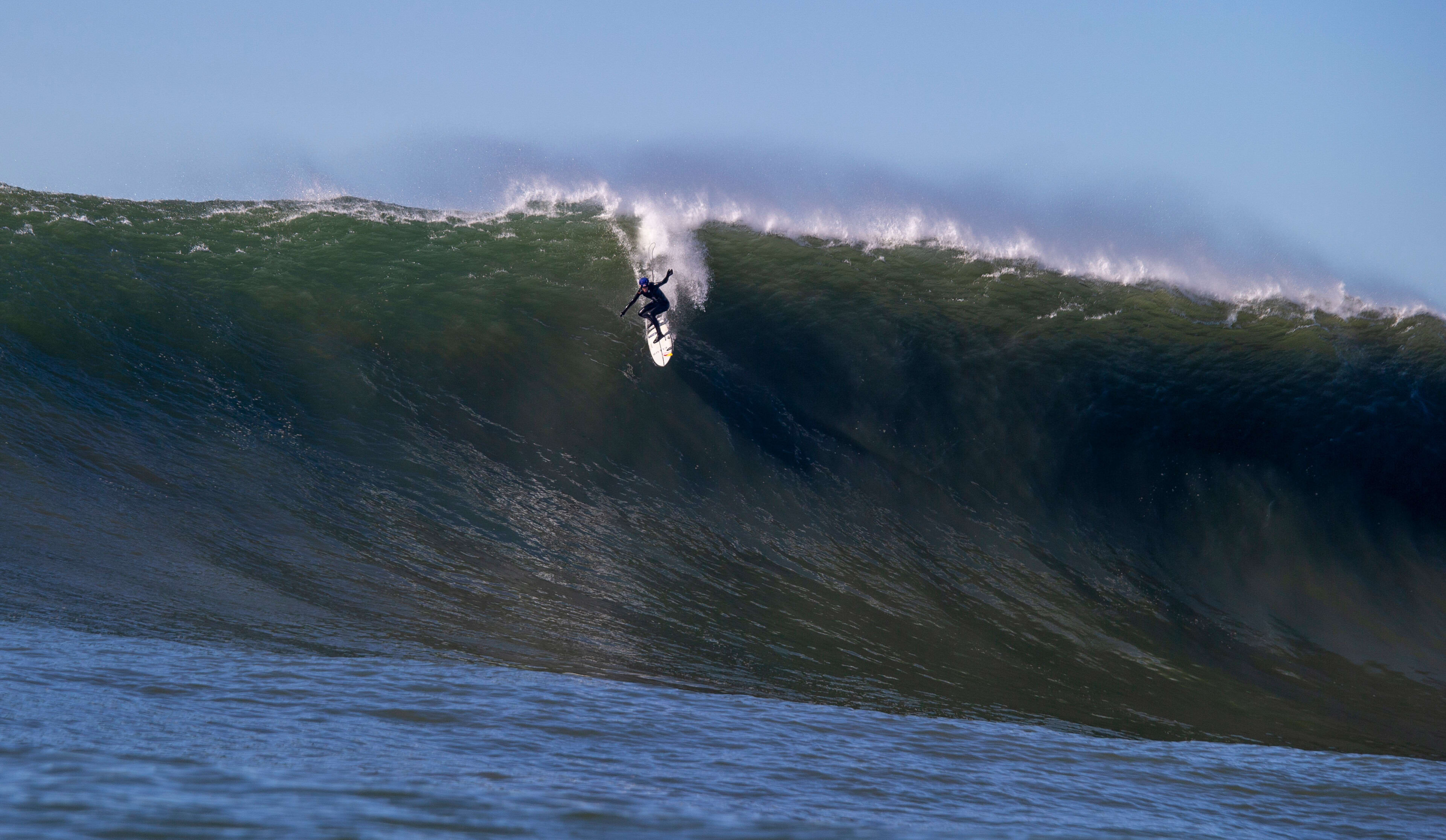 Four Ways To Prepare for Heavy Surf This Winter