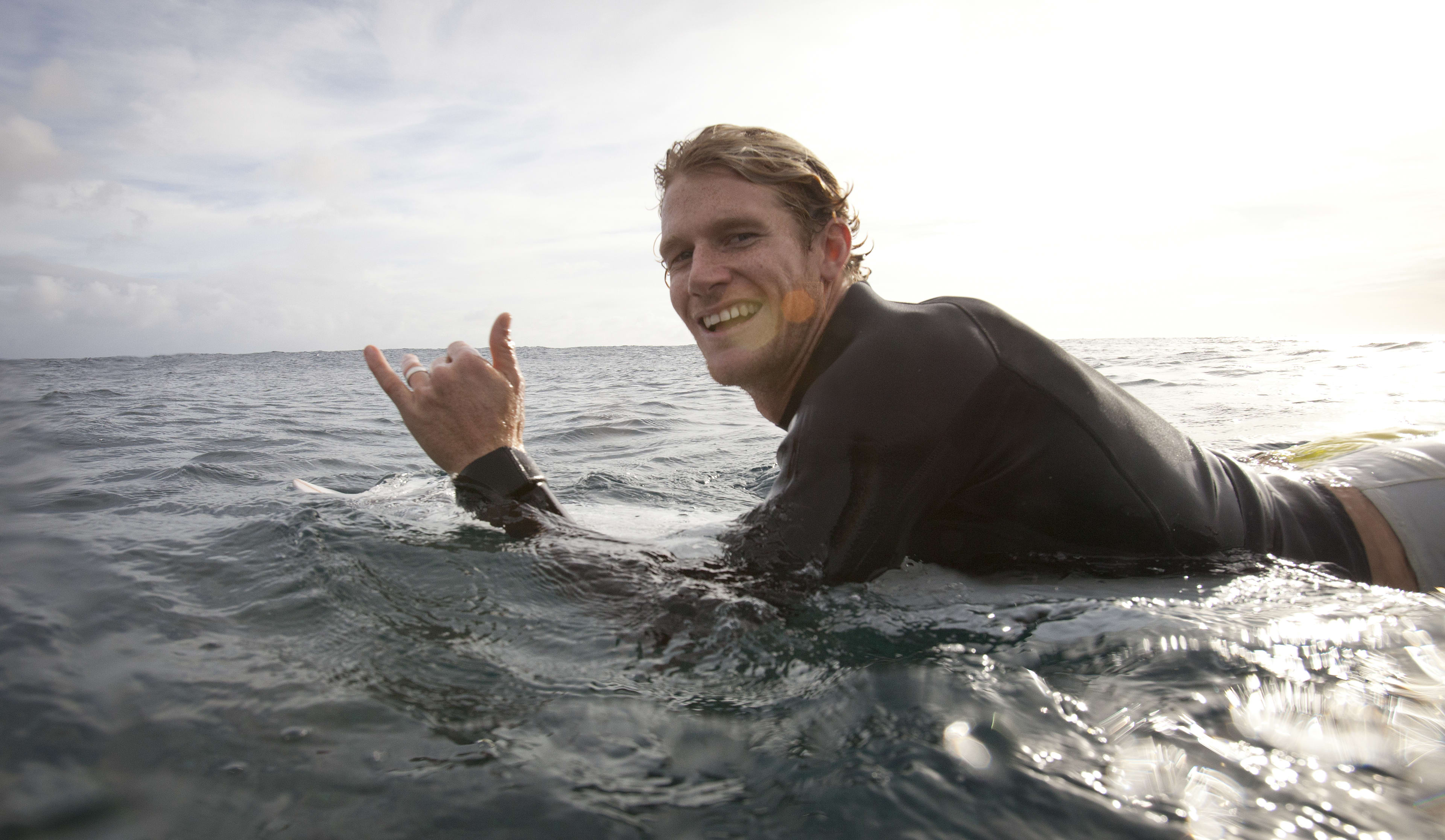 Shaka Set To Become State Symbol of Hawaii