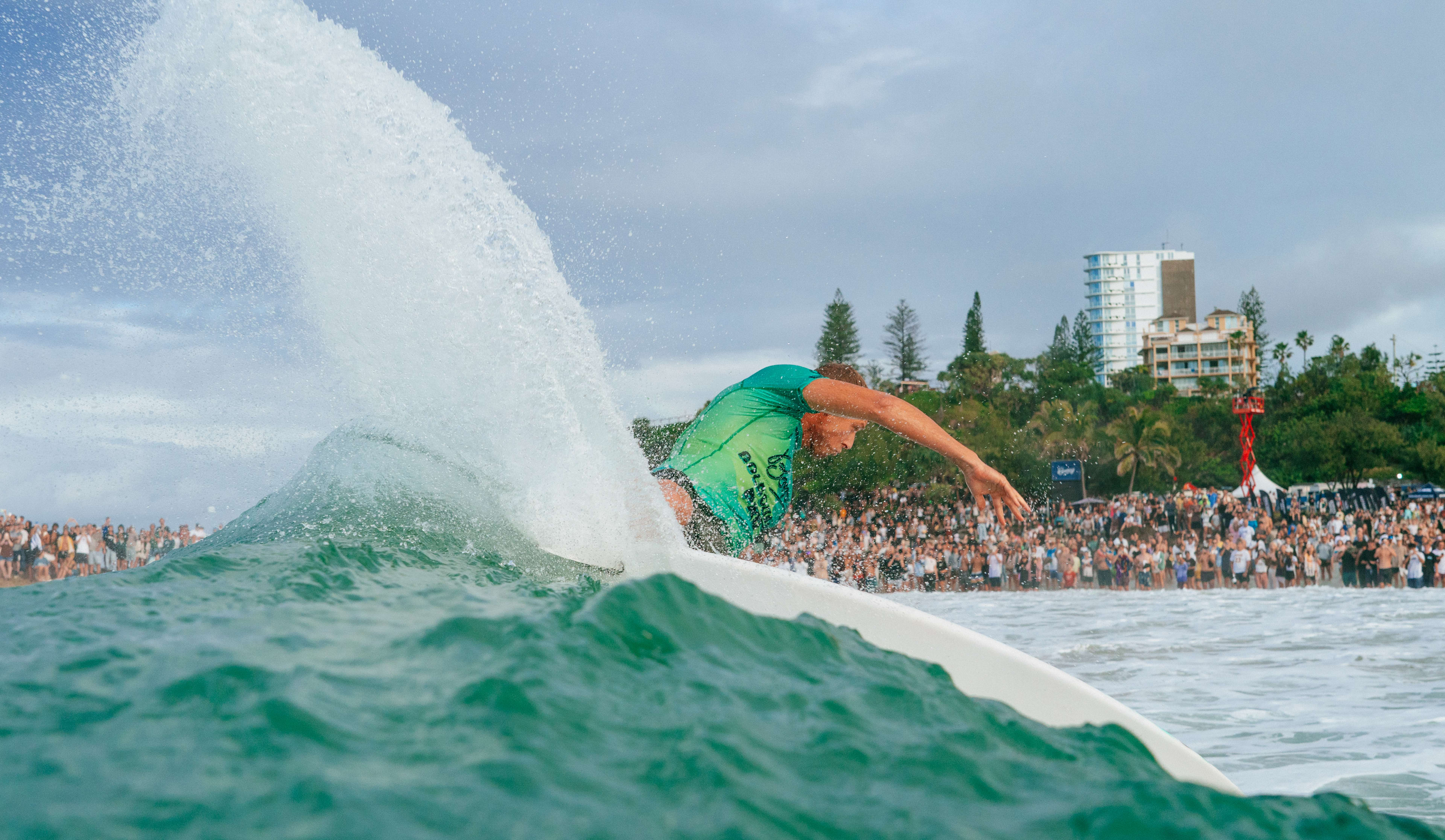 “Only One MP:” Mick Fanning, Tom Curren, Joel Parkinson and More to ...