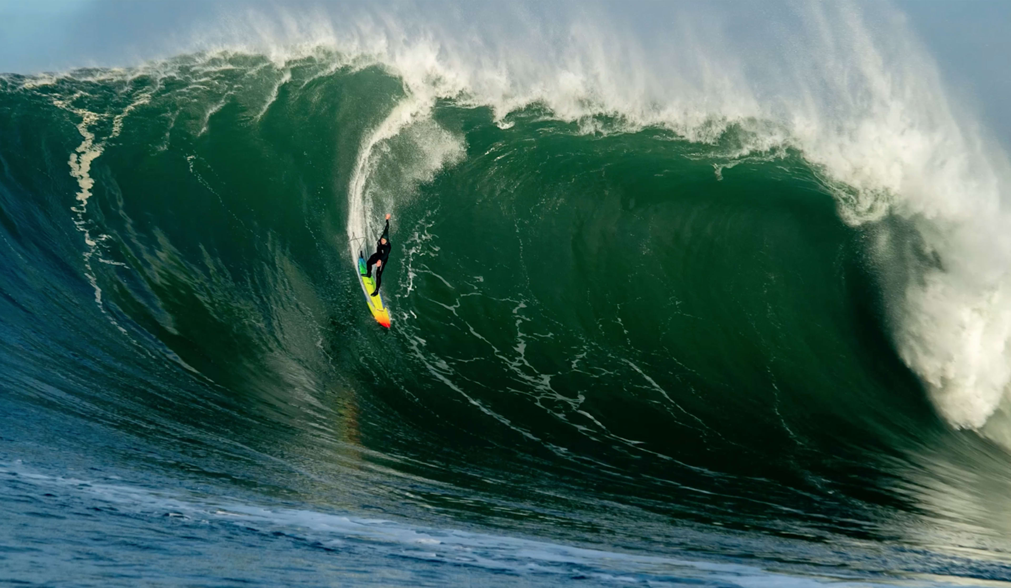 2024 SURFER Big Wave Challenge Men’s Biggest Paddle Nominees