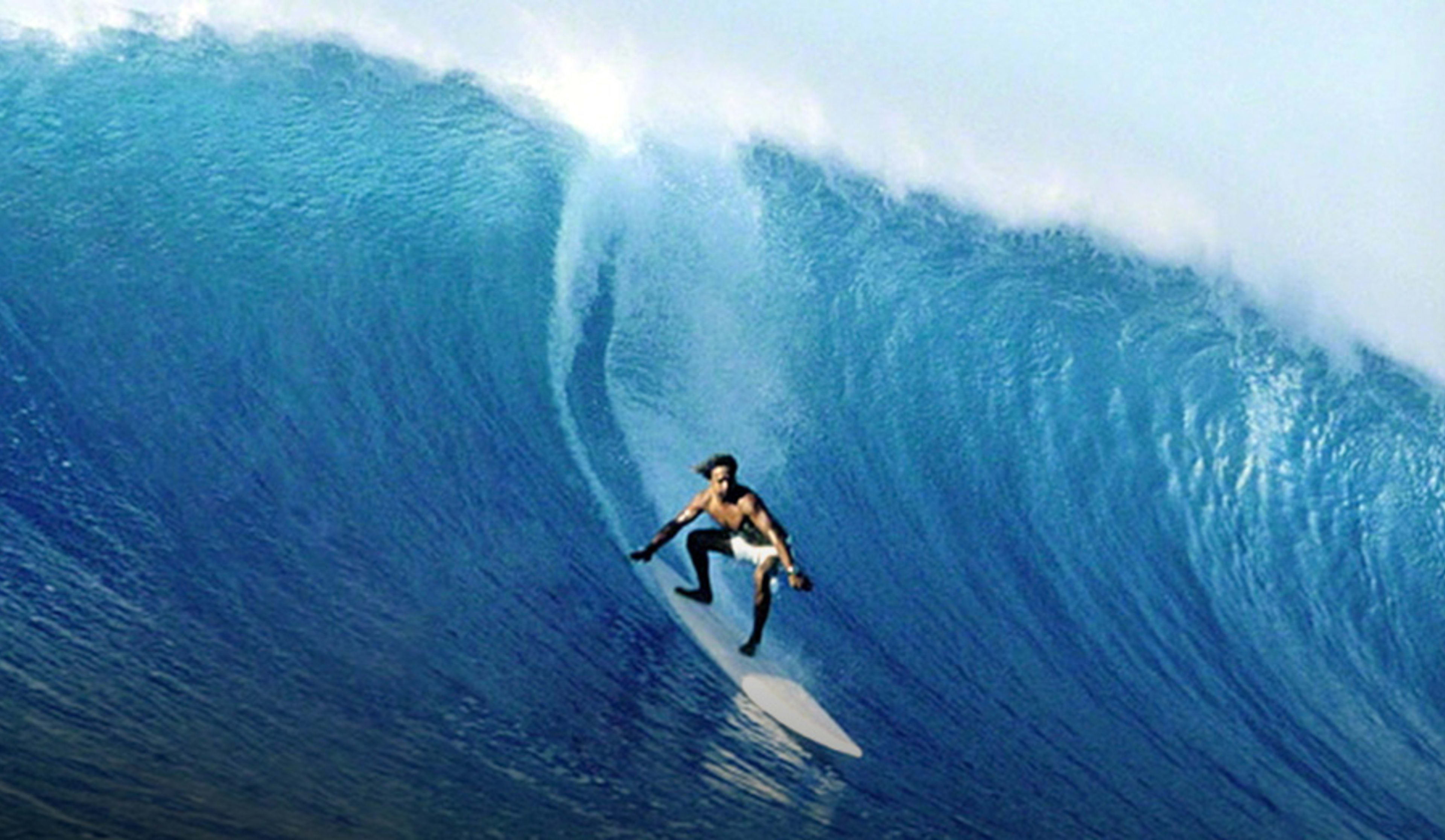 Hawaiian: The Legend of Eddie Aikau