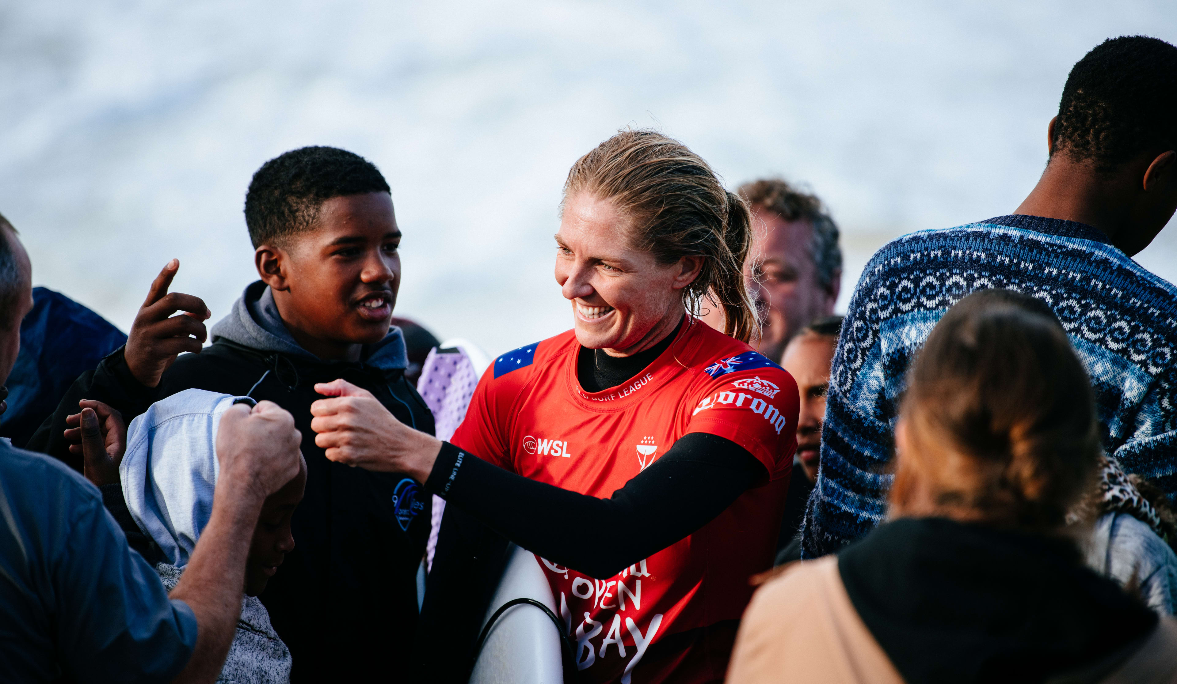 Stephanie Gilmore's Going Surfing After 17 Years Of Competitive Greatness