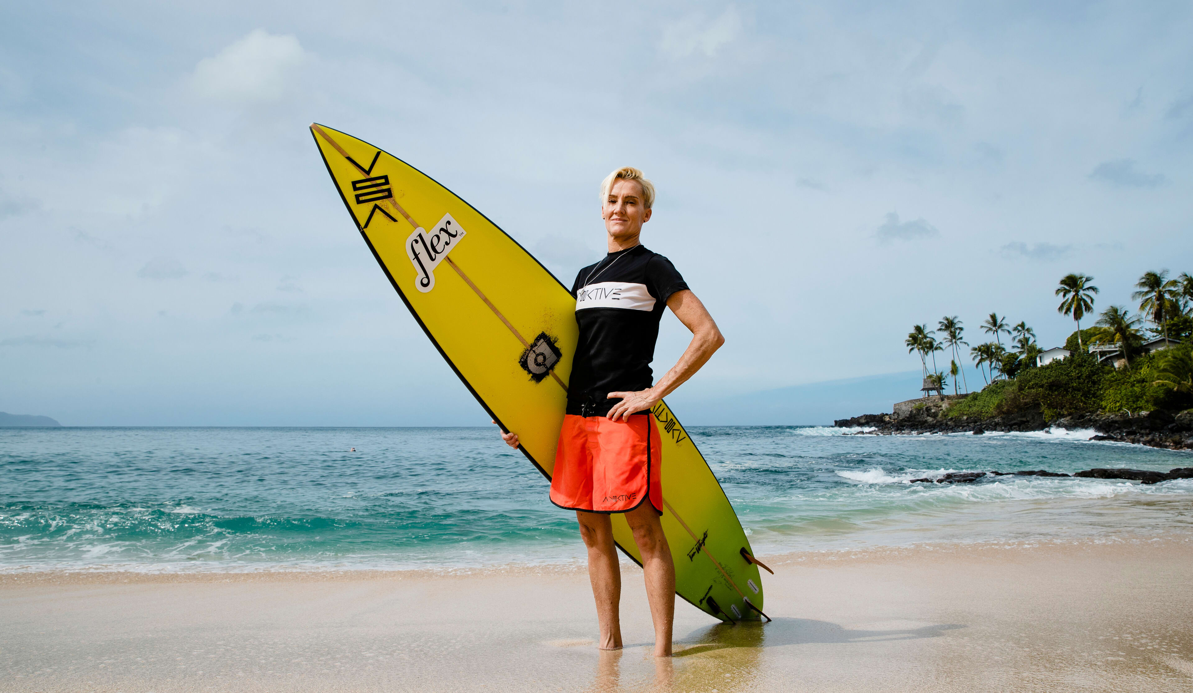 Keala Kennelly and the Fight for an Equal Spot in the Lineup