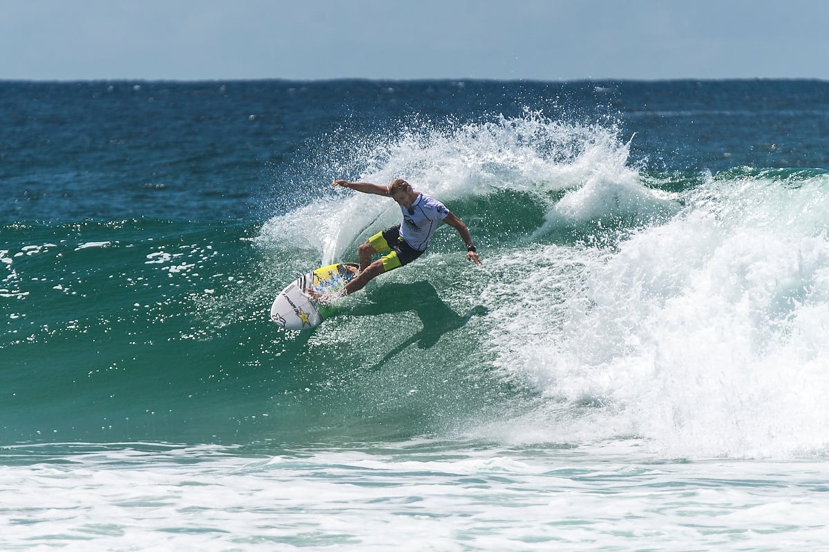 Game On, Gold Coast | SURFER Magazine - Surfer