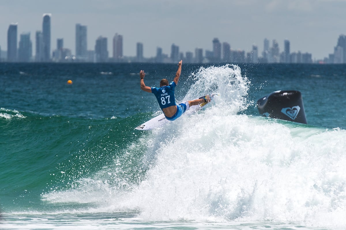 Game On, Gold Coast | SURFER Magazine - Surfer