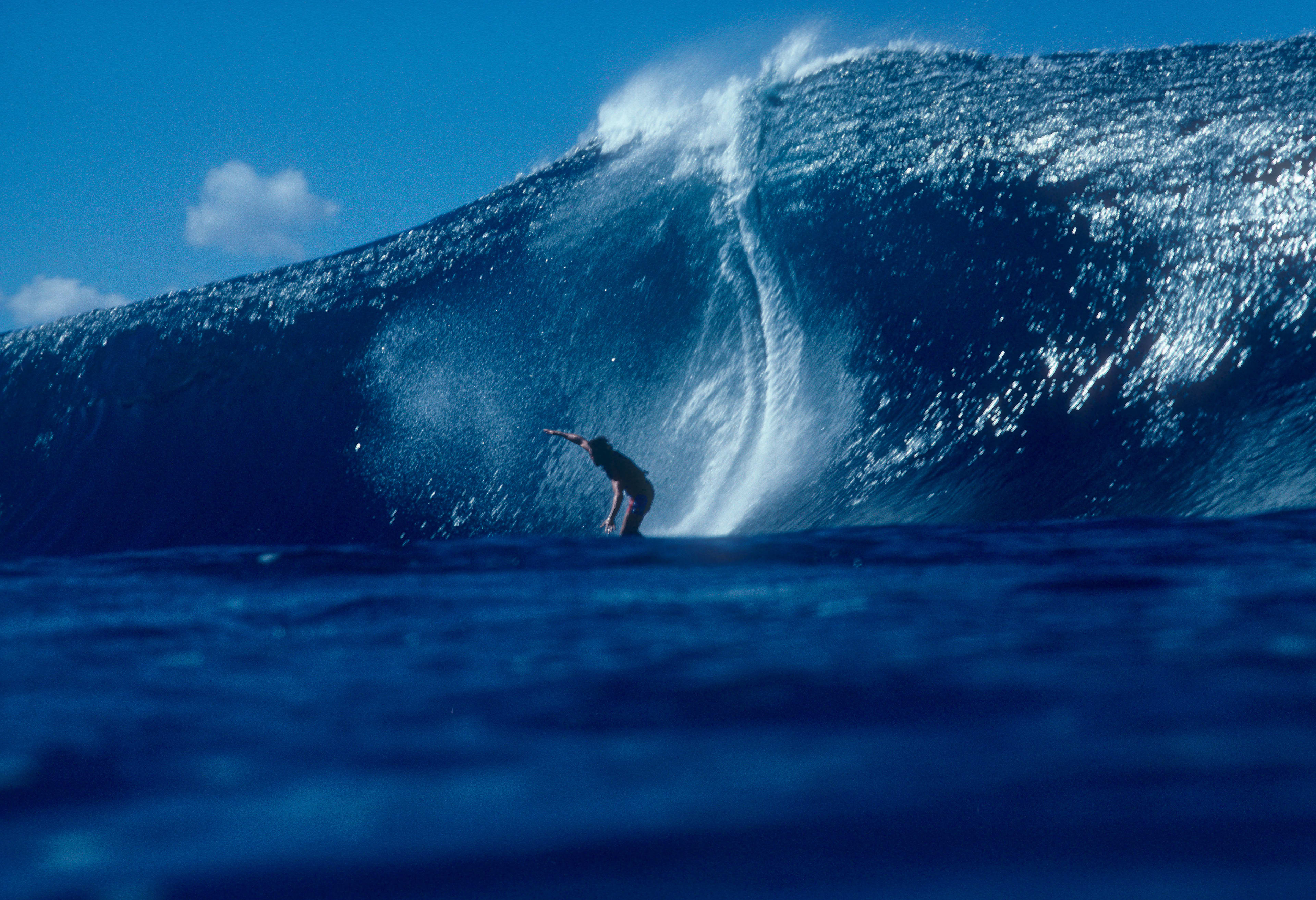 Portfolios: Brian Bielmann's '80s North Shore Archive - Surfer