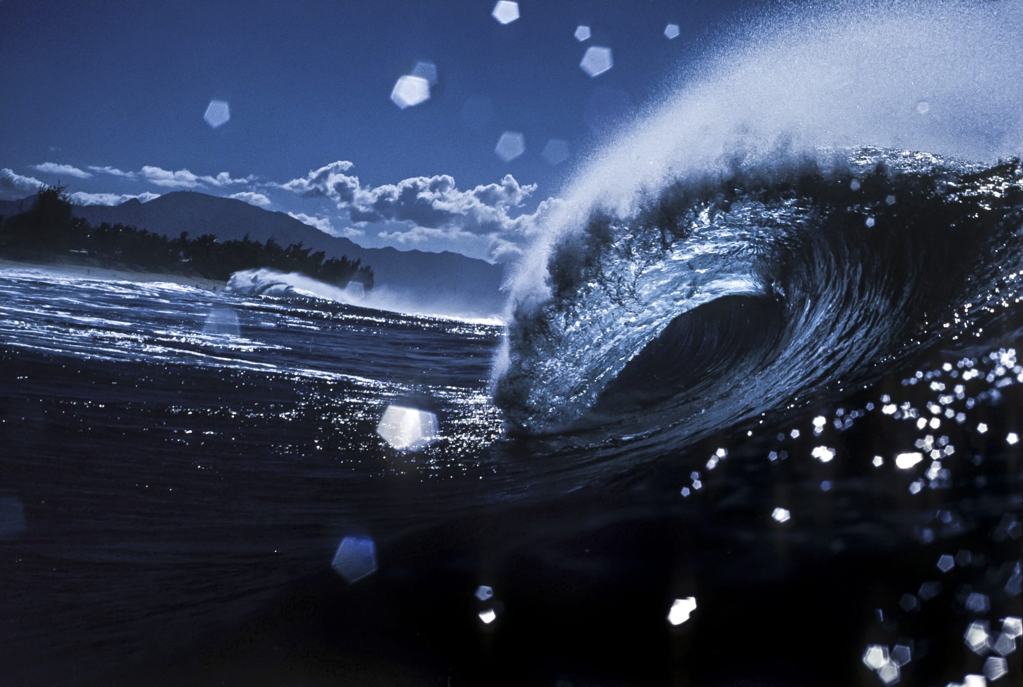 Portfolios: Brian Bielmann's '80s North Shore Archive - Surfer