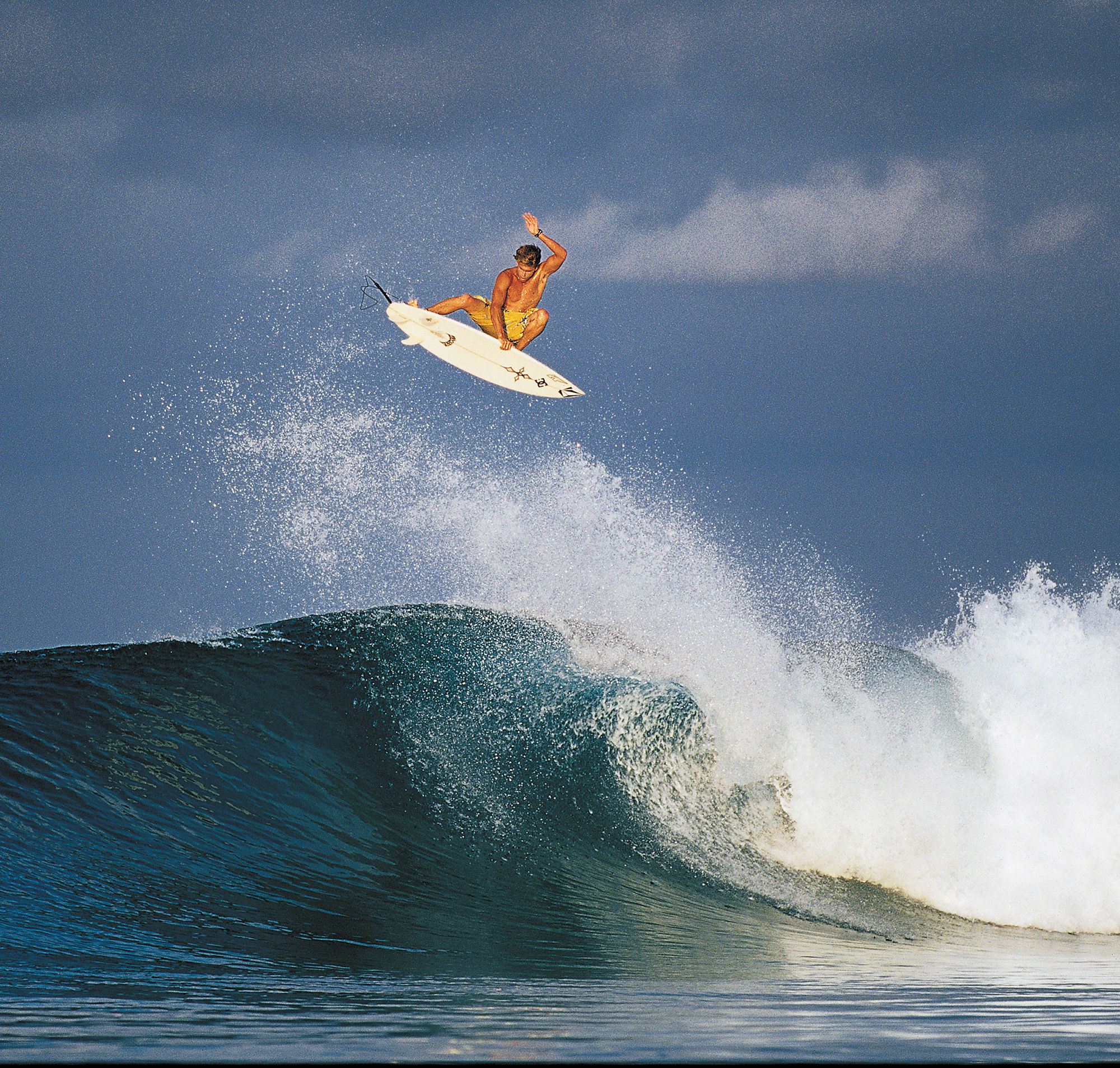 Bruce Irons: The Elements Of Style - Surfer