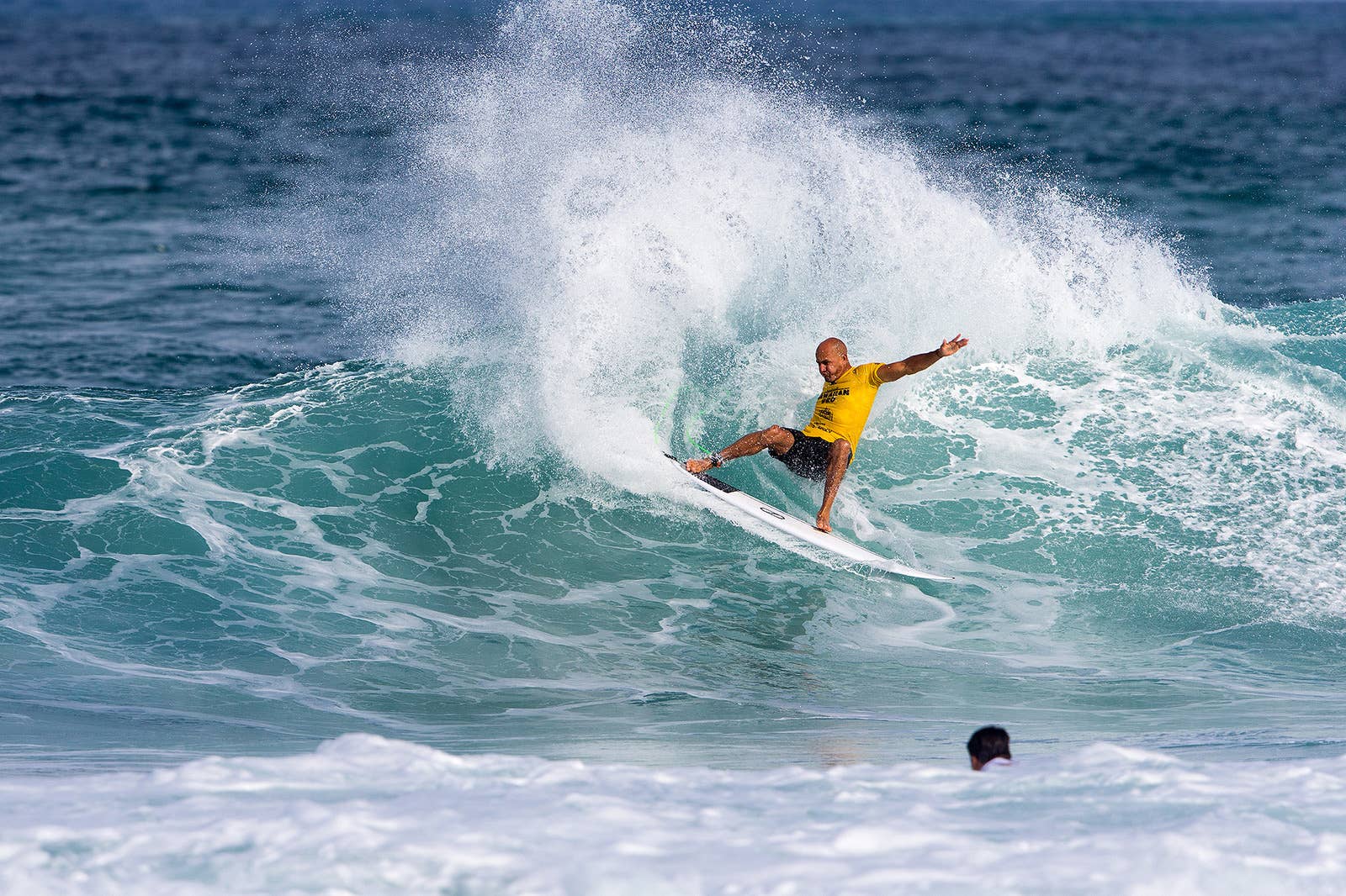 5 Major Moments from the 2016 Hawaiian Pro - Surfer