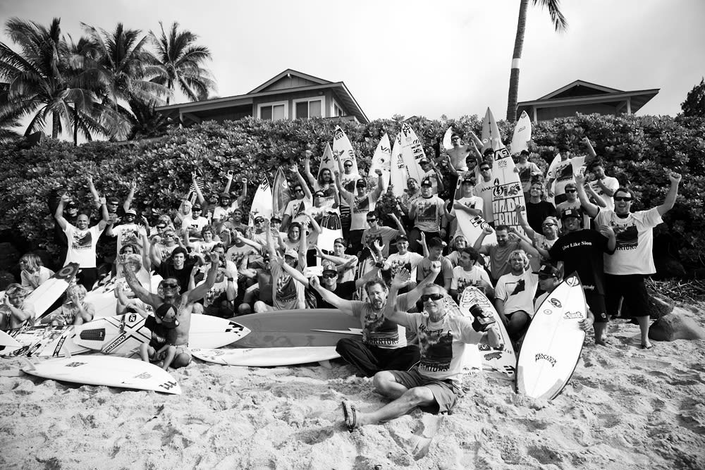 Wave Warriors | Off The Wall - Surfer