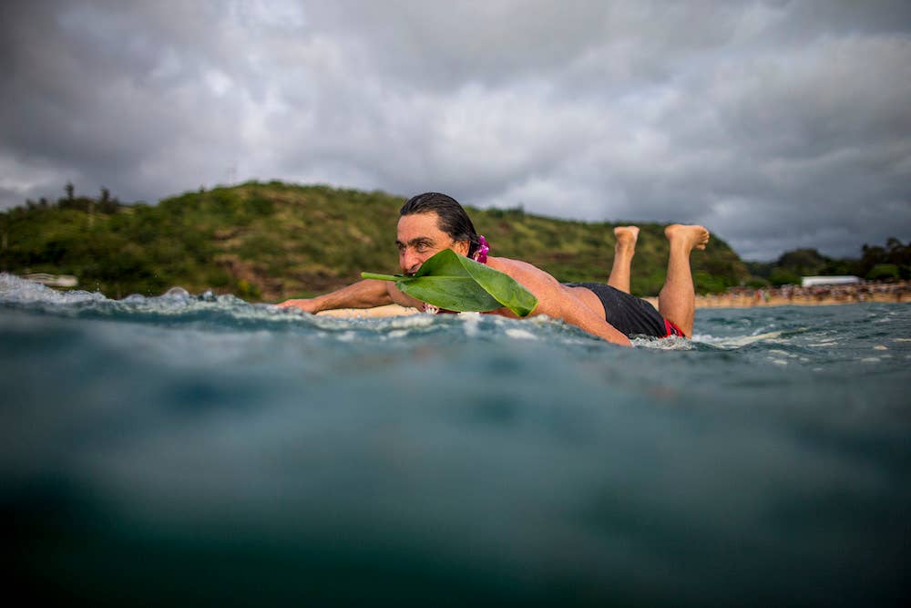 Honoring Eddie Aikau | SURFER Magazine