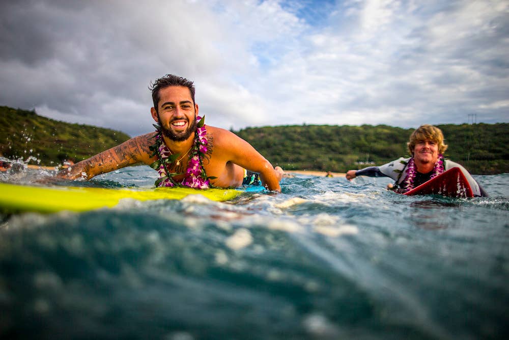 Honoring Eddie Aikau | SURFER Magazine