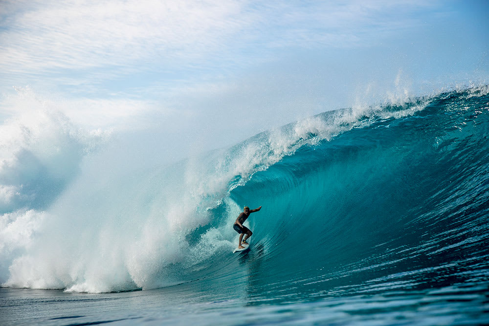 Interview: Koa Rothman Brings It Back Home - Surfer