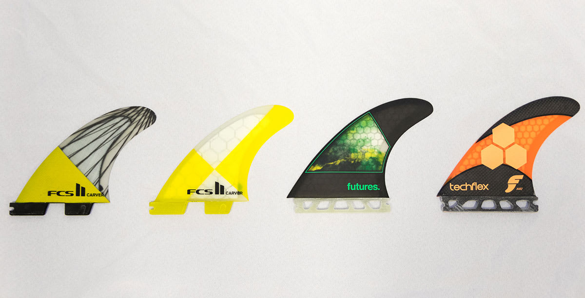 How To Choose the Right Fins - Surfer