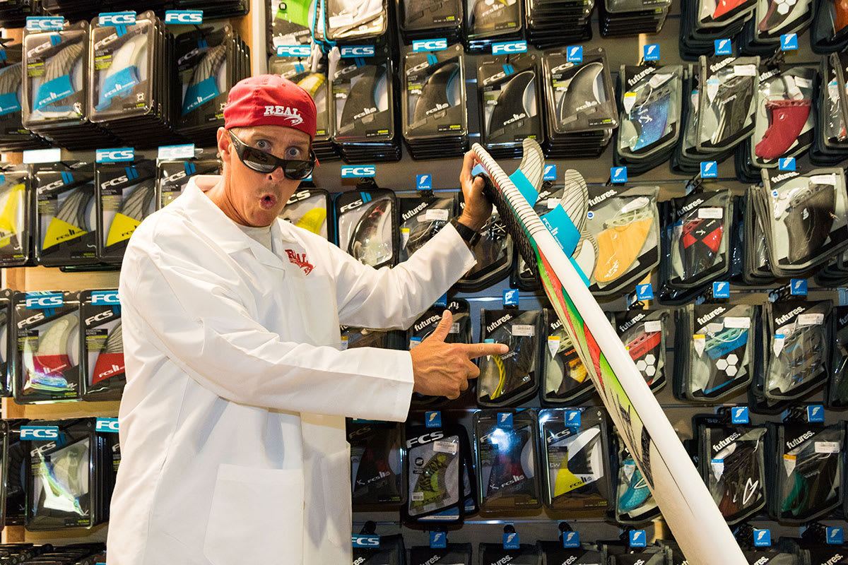 How To Choose The Right Fins