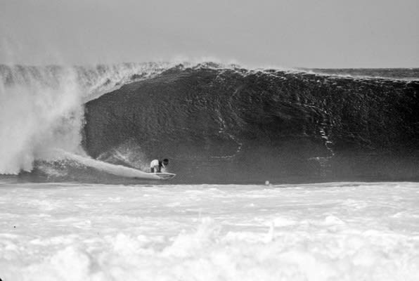 RIP Marvin Foster - Surfer