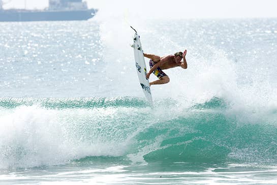 These Charming Men - Surfer