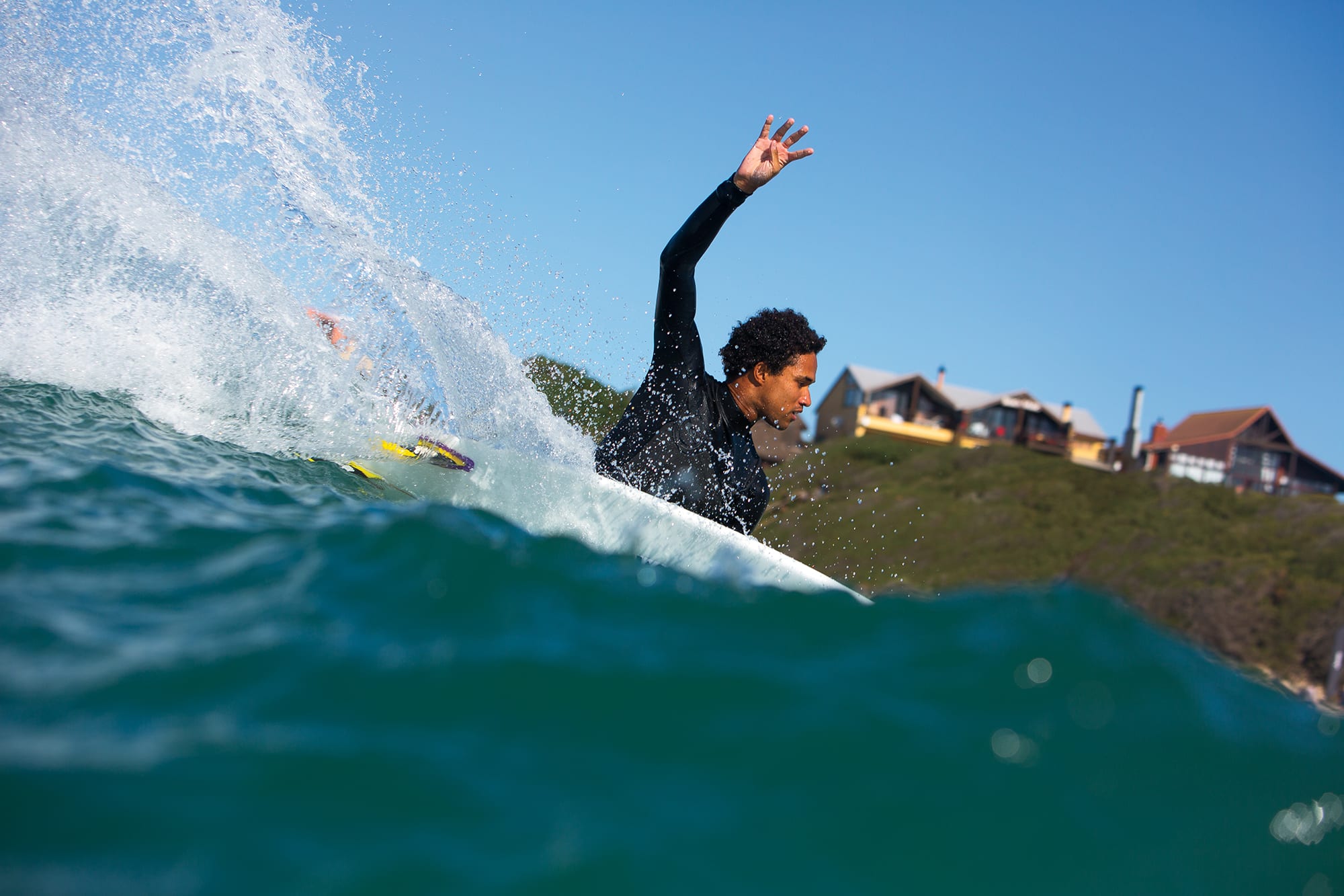 An Interview with Michael February | %%sitename%% - Surfer