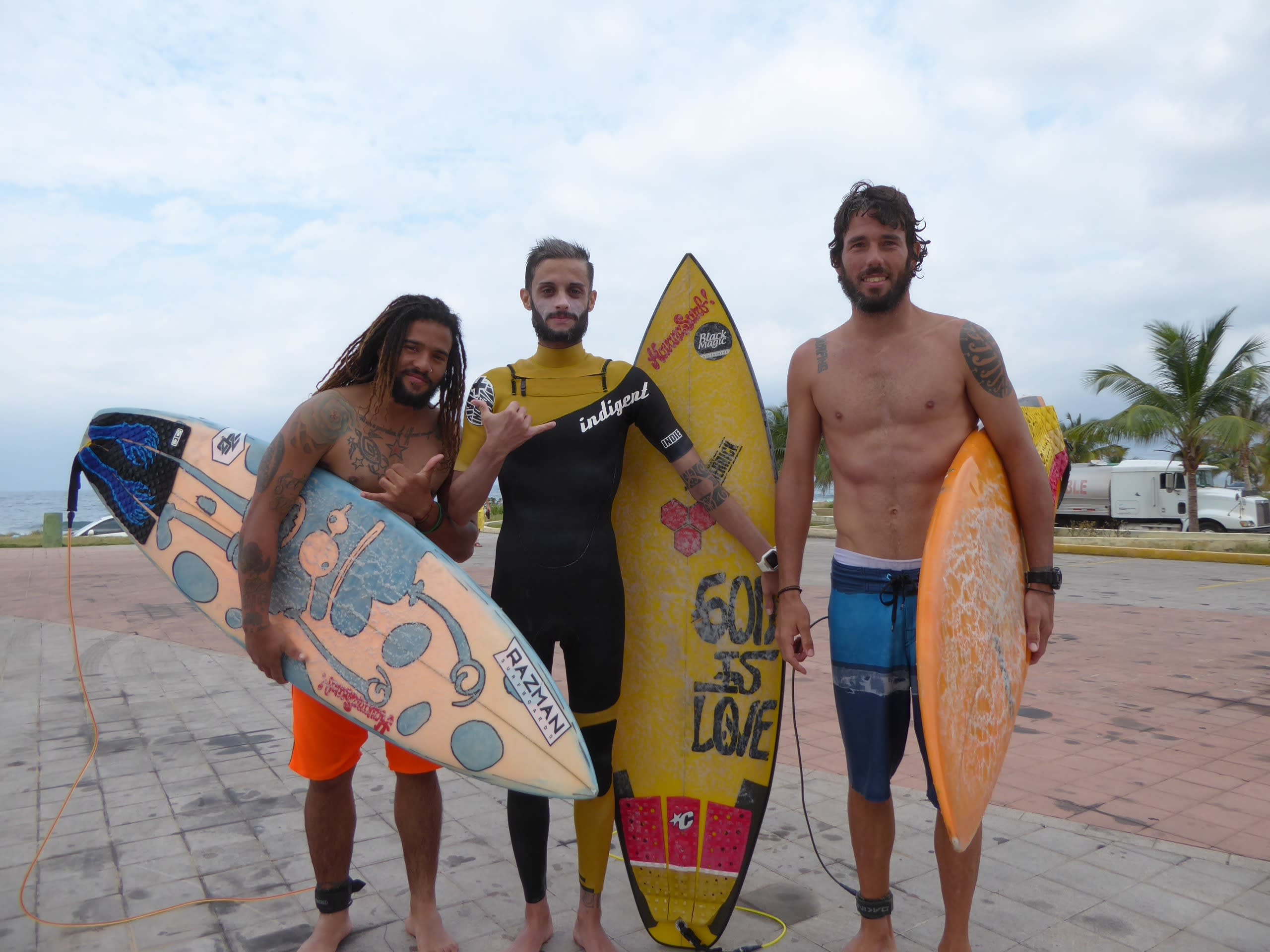 The Reality Of Surfing In Cuba - Viva la surf revolucion! - Surfer