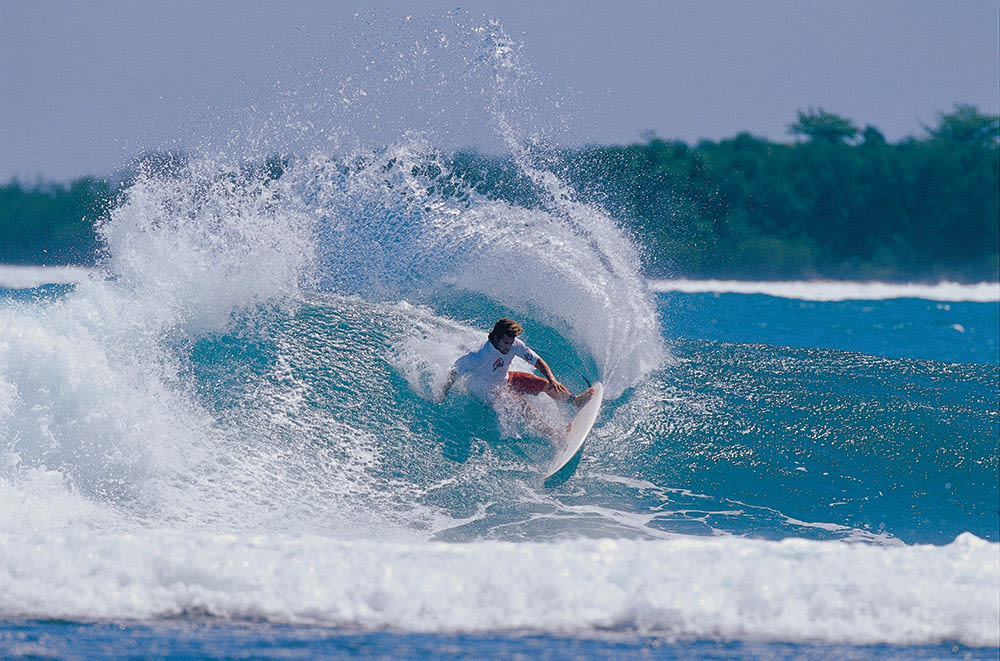 Photos: Occy Through The Ages | SURFER Magazine - Surfer