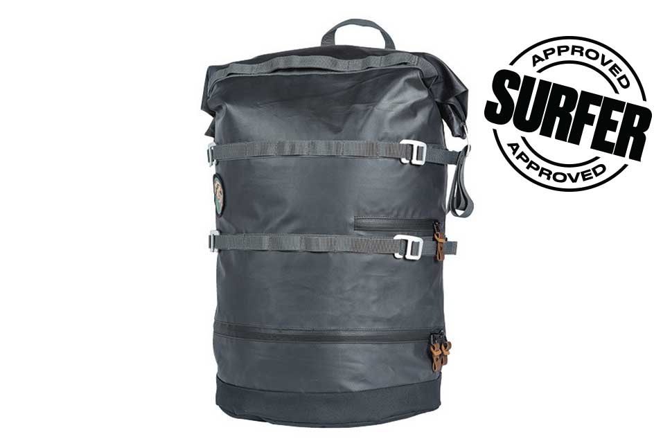 The Surf Pack That Stuffs All Surf Packs - Surfer