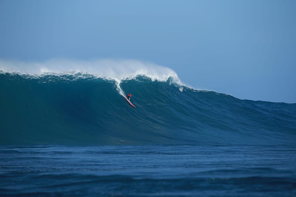 5 Ways To Prepare For Winter, With Mark Healey - Surfer