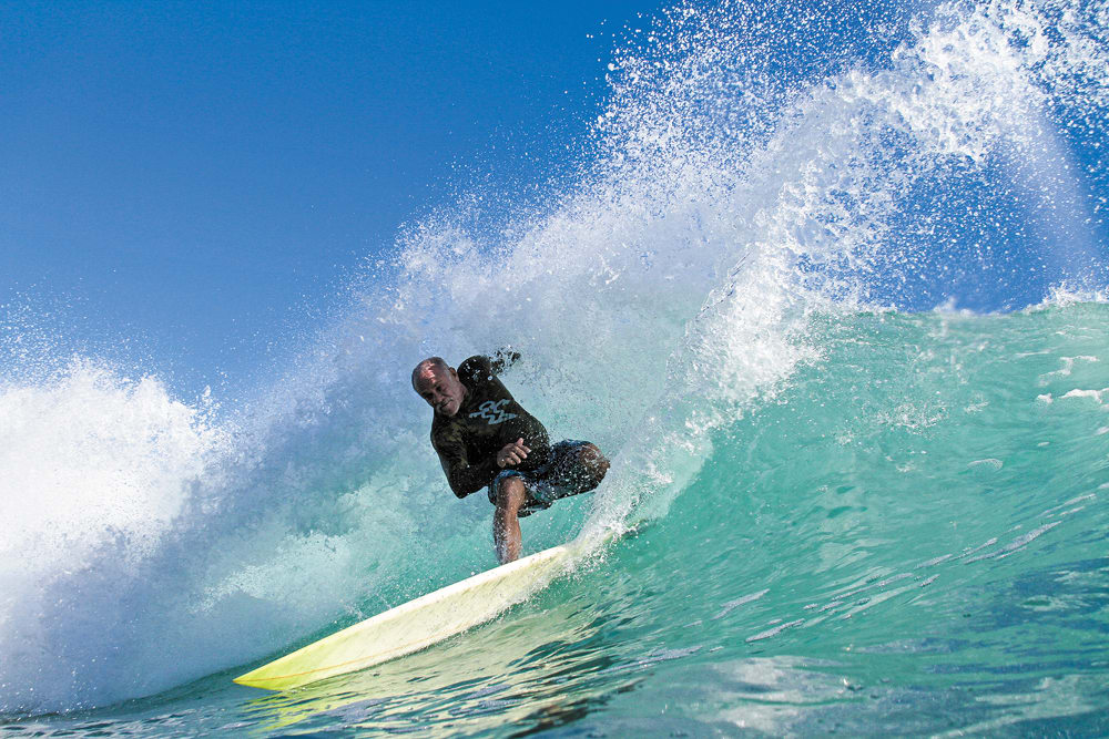 The Rothmans: Hawaii's Most Notorious Surf Family - Surfer