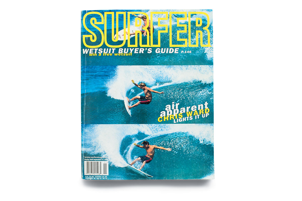 From the archive: the rise of Chris Ward and ...Lost's era of ...