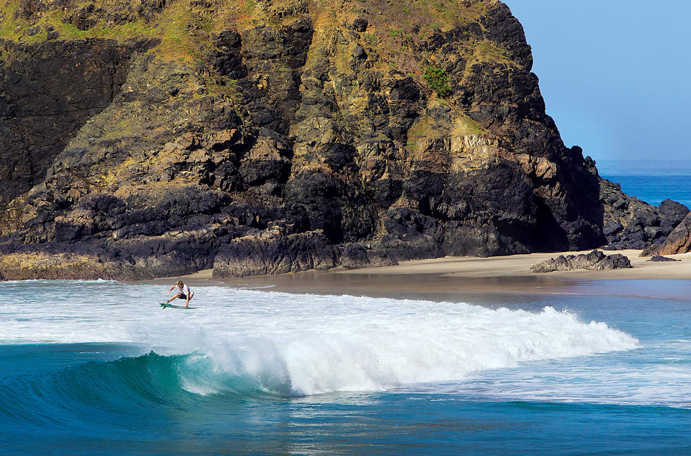 10 Simple Ways to Improve Your Surfing, According to a Pro - Surfer