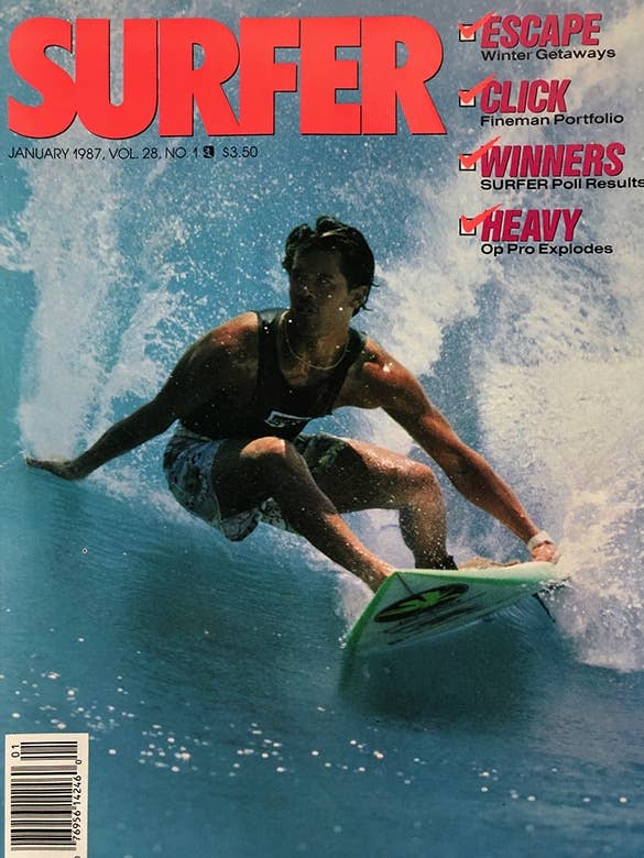 Derek Ho, Hawaiian World Champ and Pipe Icon, Dies at 55 | %%sitename ...